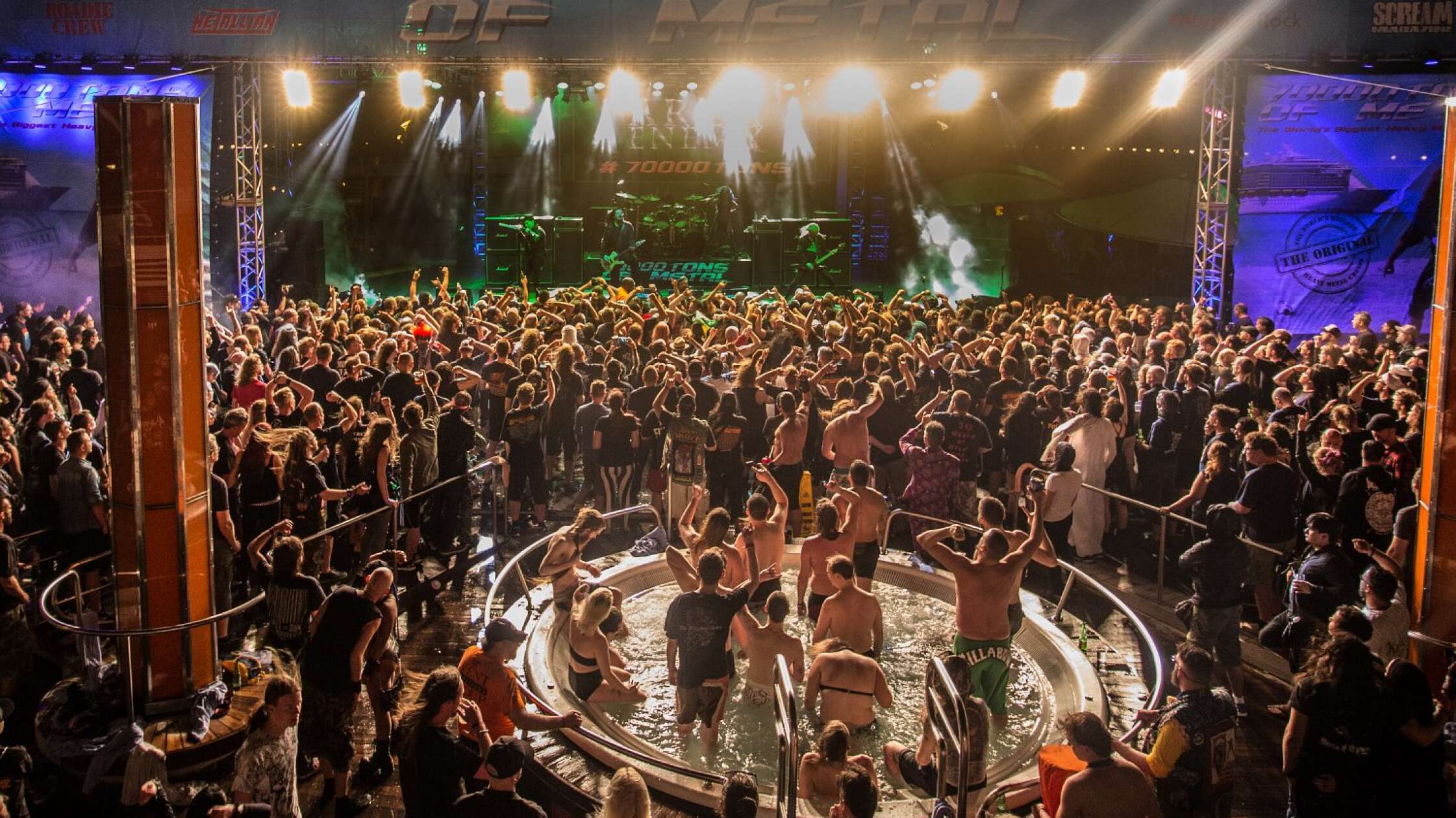 Eventtipp: 70000 Tons of Metal Kreuzfahrt | ROCK ANTENNE