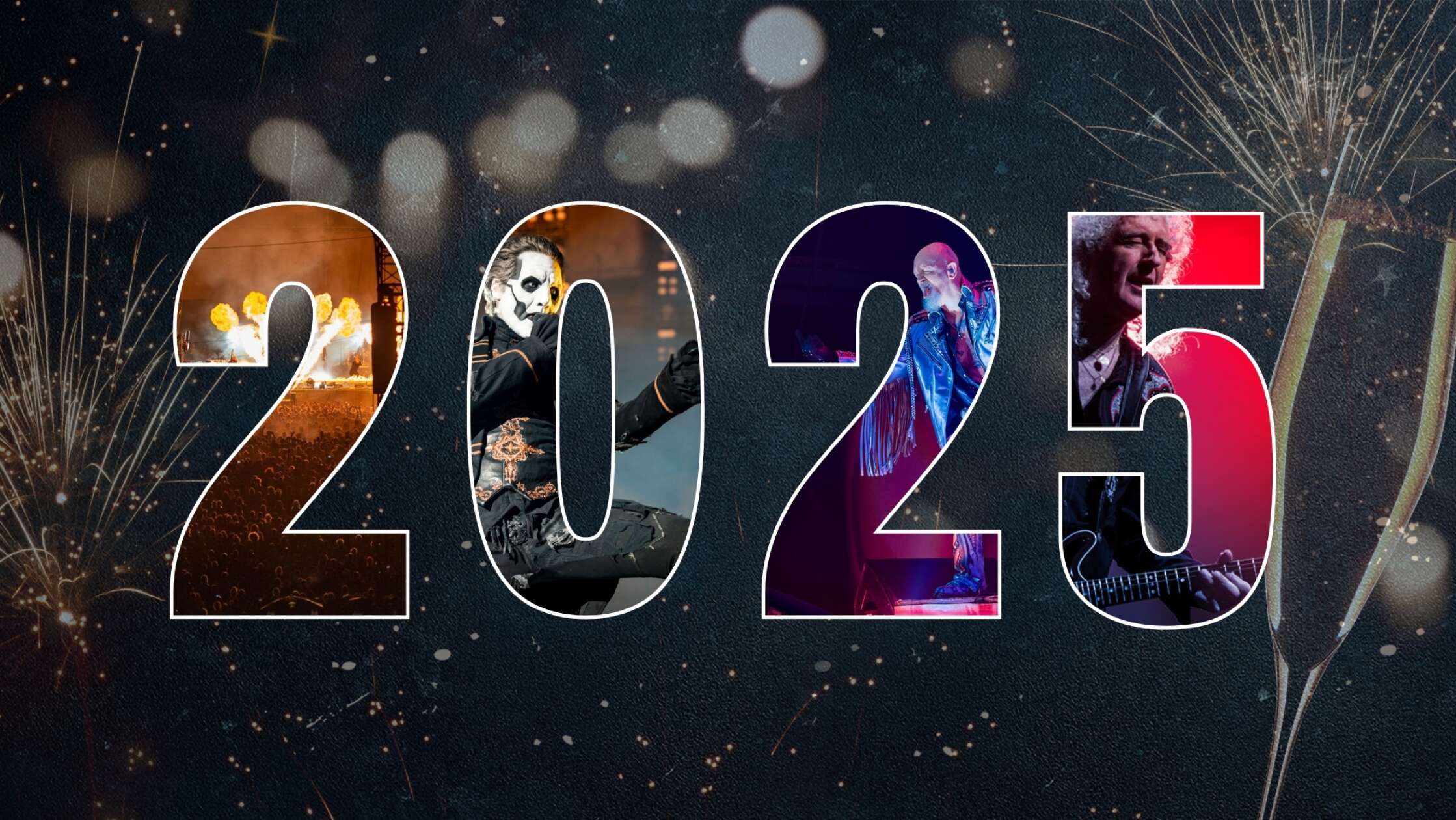 Jahresausblick 2025: Auf diese Dinge können wir uns 2025 freuen