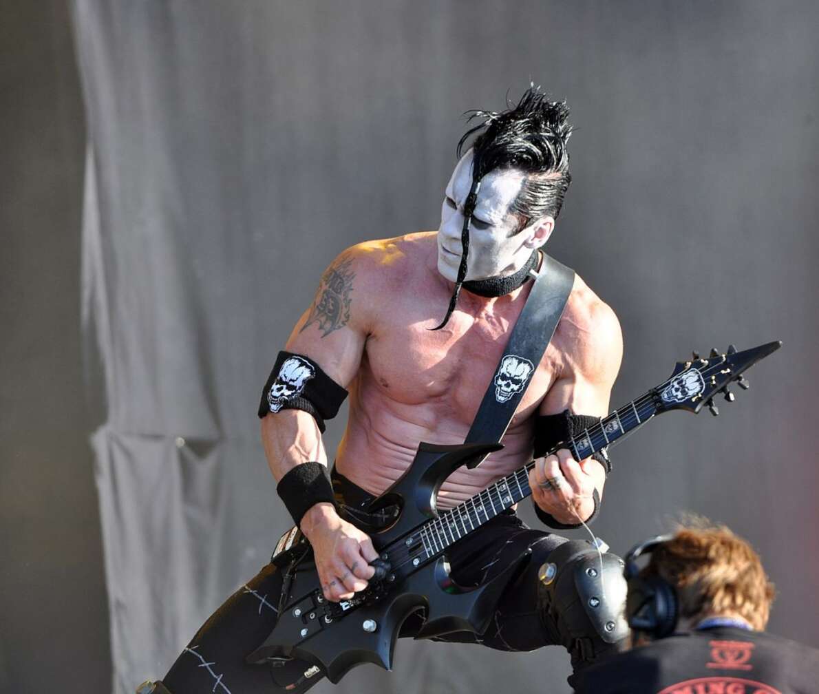 Misfits: Horrorpunk-Ikonen rocken den Madison Square Garden