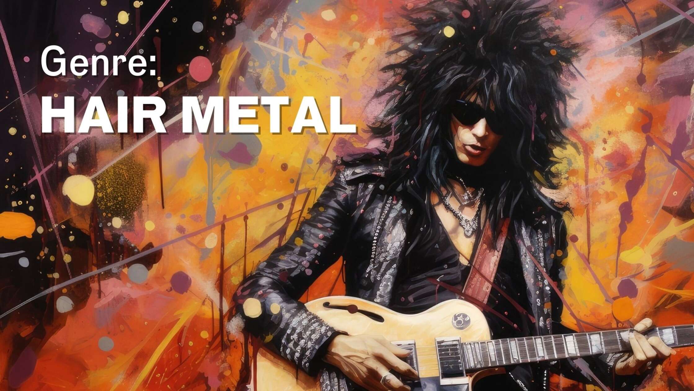 Hair Metal: Genre, Geschichte, Merkmale, Künstler & Songs | ROCK ANTENNE