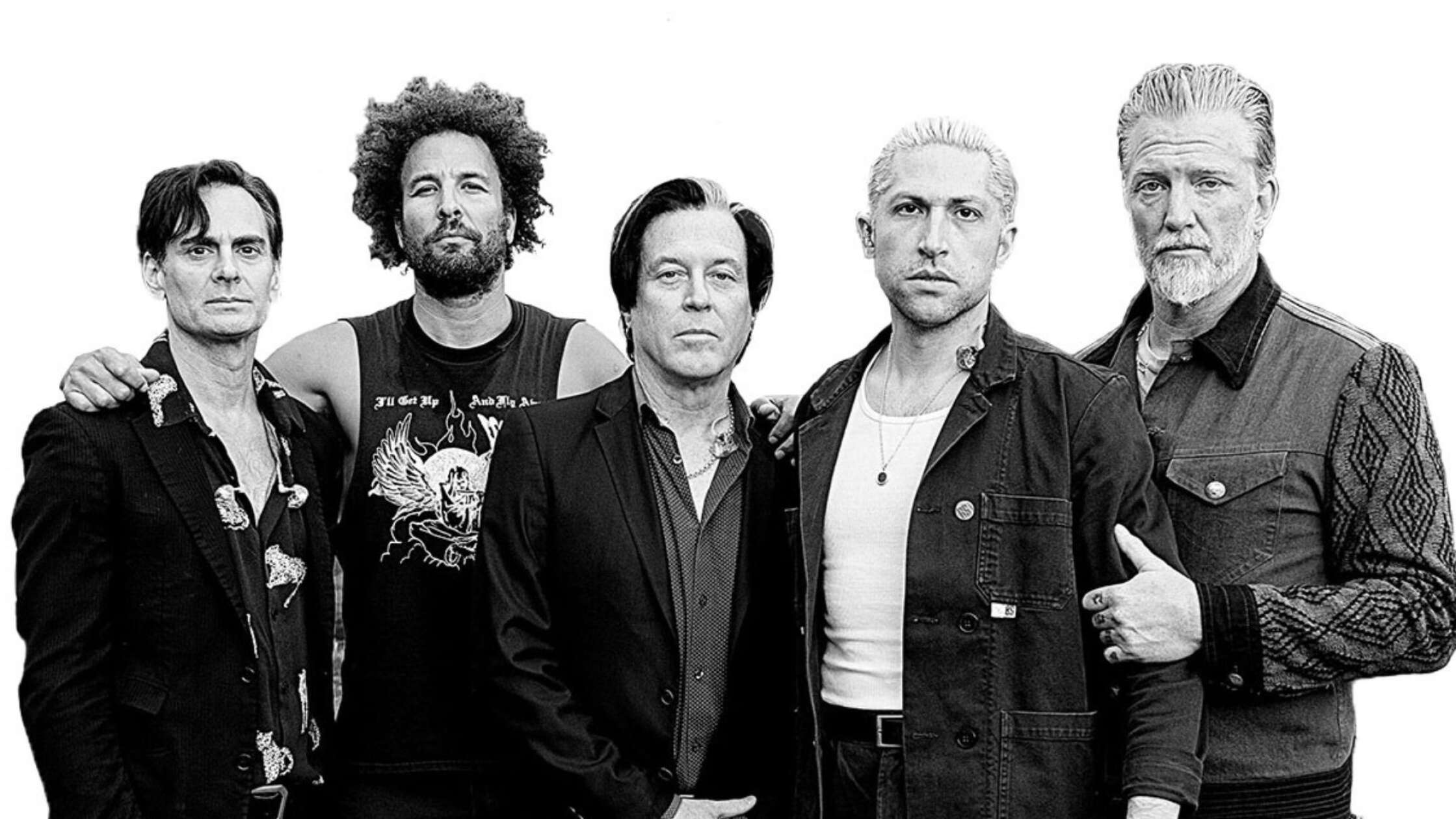 25.07.2025: Queens of the Stone Age live in München! | ROCK ANTENNE