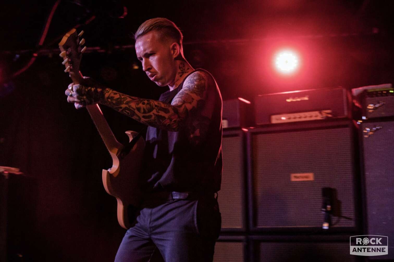 Slaves live: Die besten Fotos des Brit-Punk-Duos!