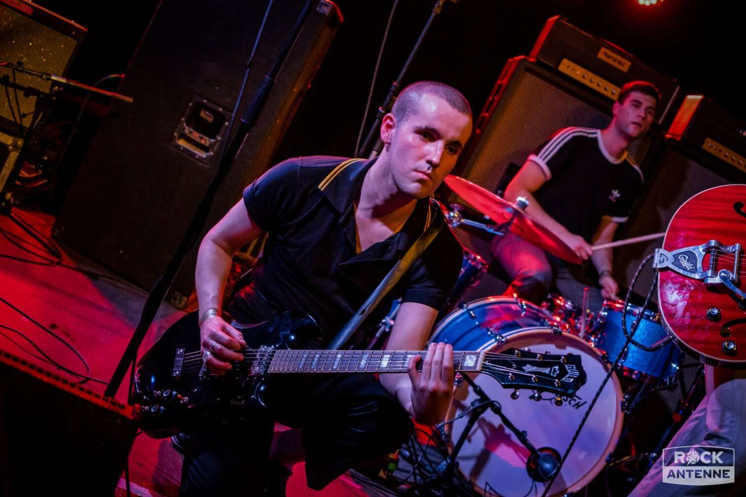 Slaves live: Die besten Fotos des Brit-Punk-Duos!