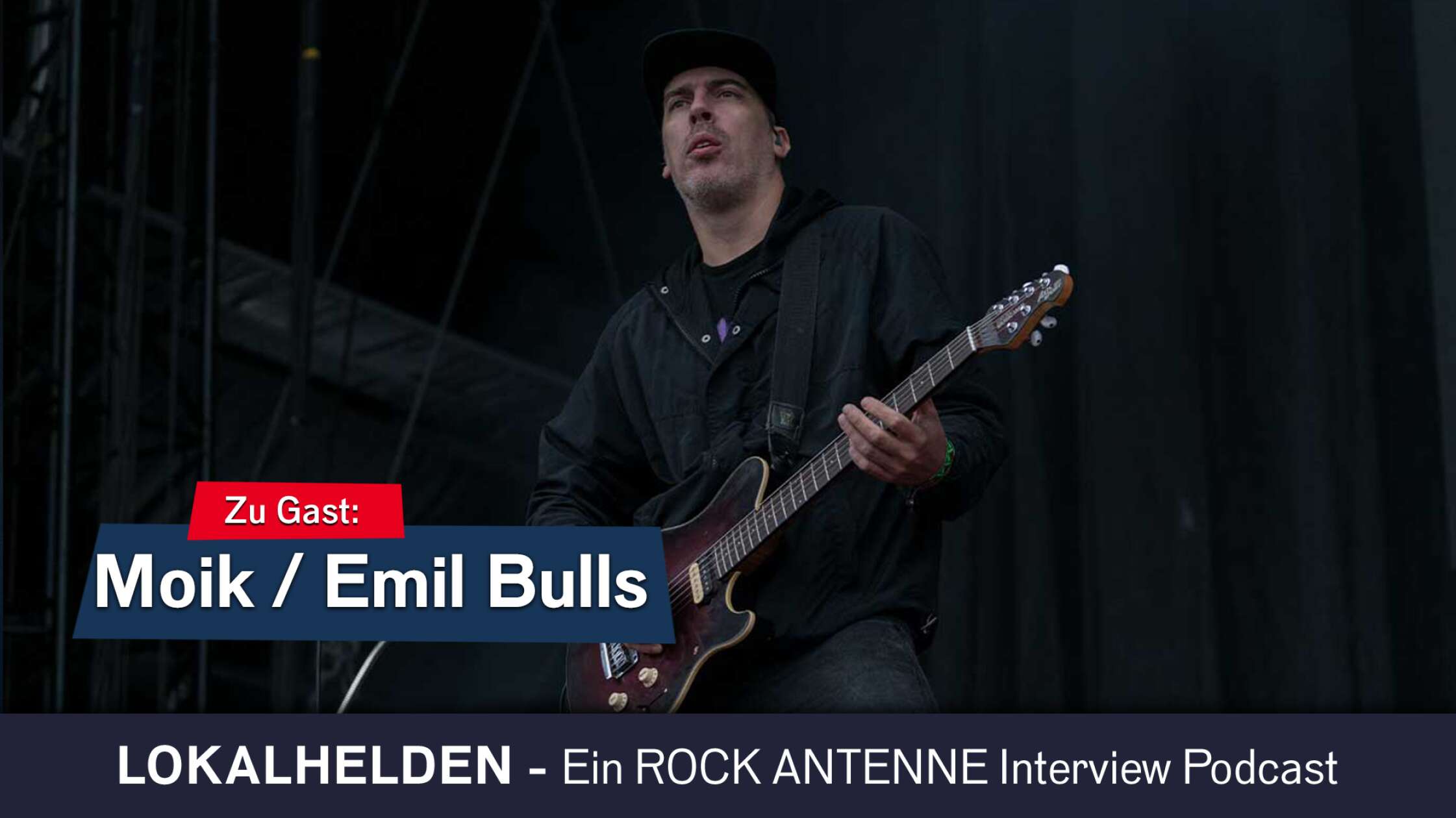 Emil Bulls 2025: Moik über die Tour, neue Songs & mehr!