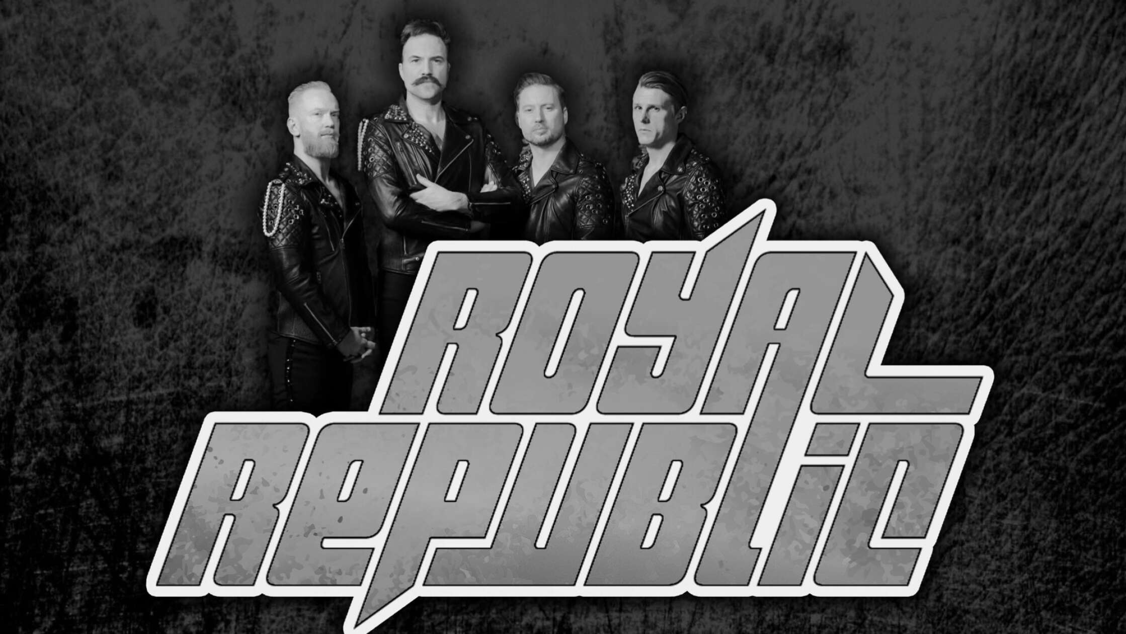 11.07.2025: Royal Republic live auf dem Rex Open Air!
