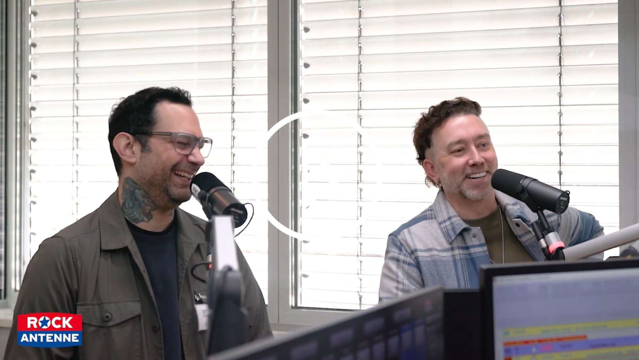 Rise Against 2025: Tim McIlrath & Joe Principe im Interview