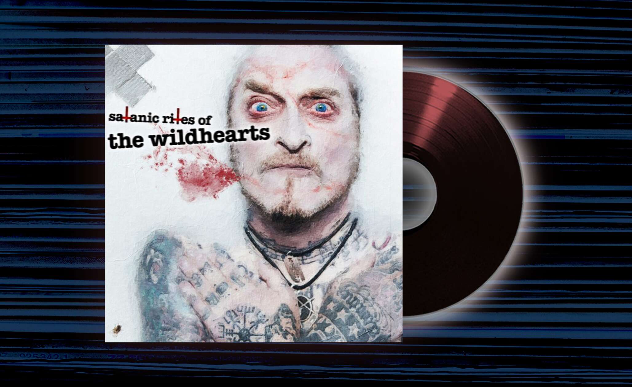 The Wildhearts - The Satanic Rites Of The Wildhearts