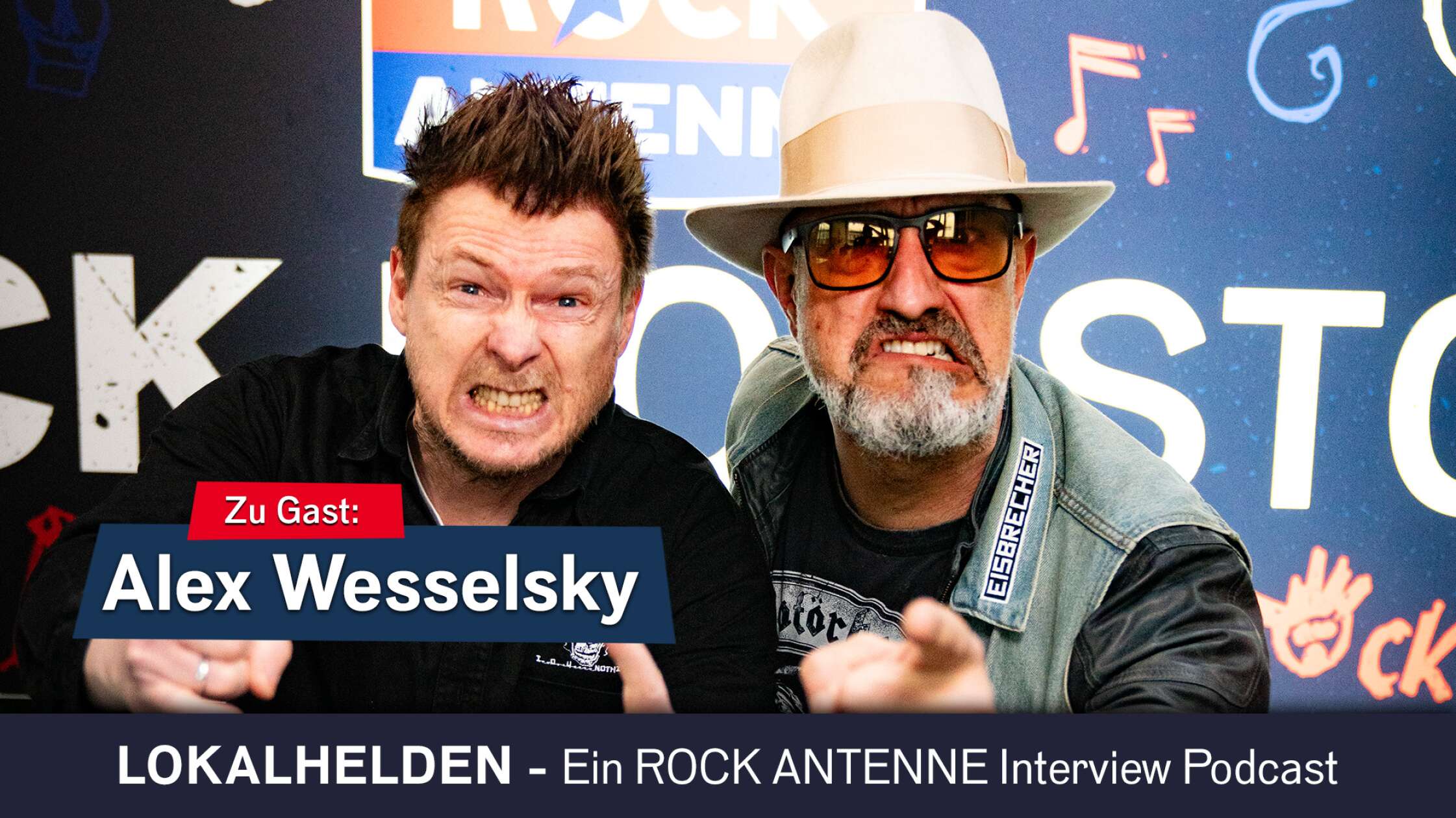 Eisbrecher 2025: Alex Wesselsky und das neue Album "Kaltfront"