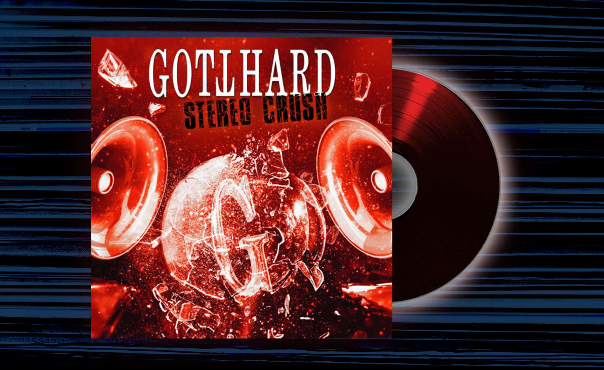 Gotthard - Stereo Crush