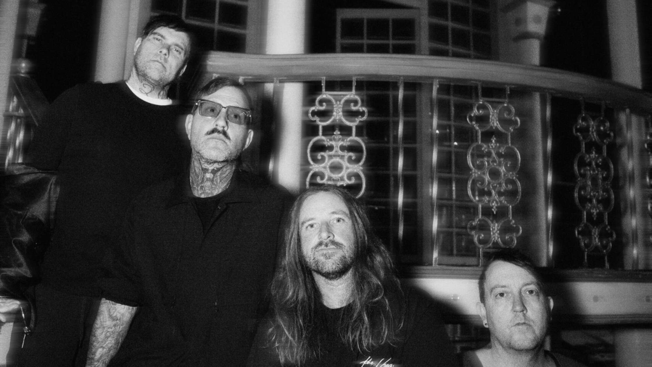 03.06.2025: The Used live in München! | ROCK ANTENNE