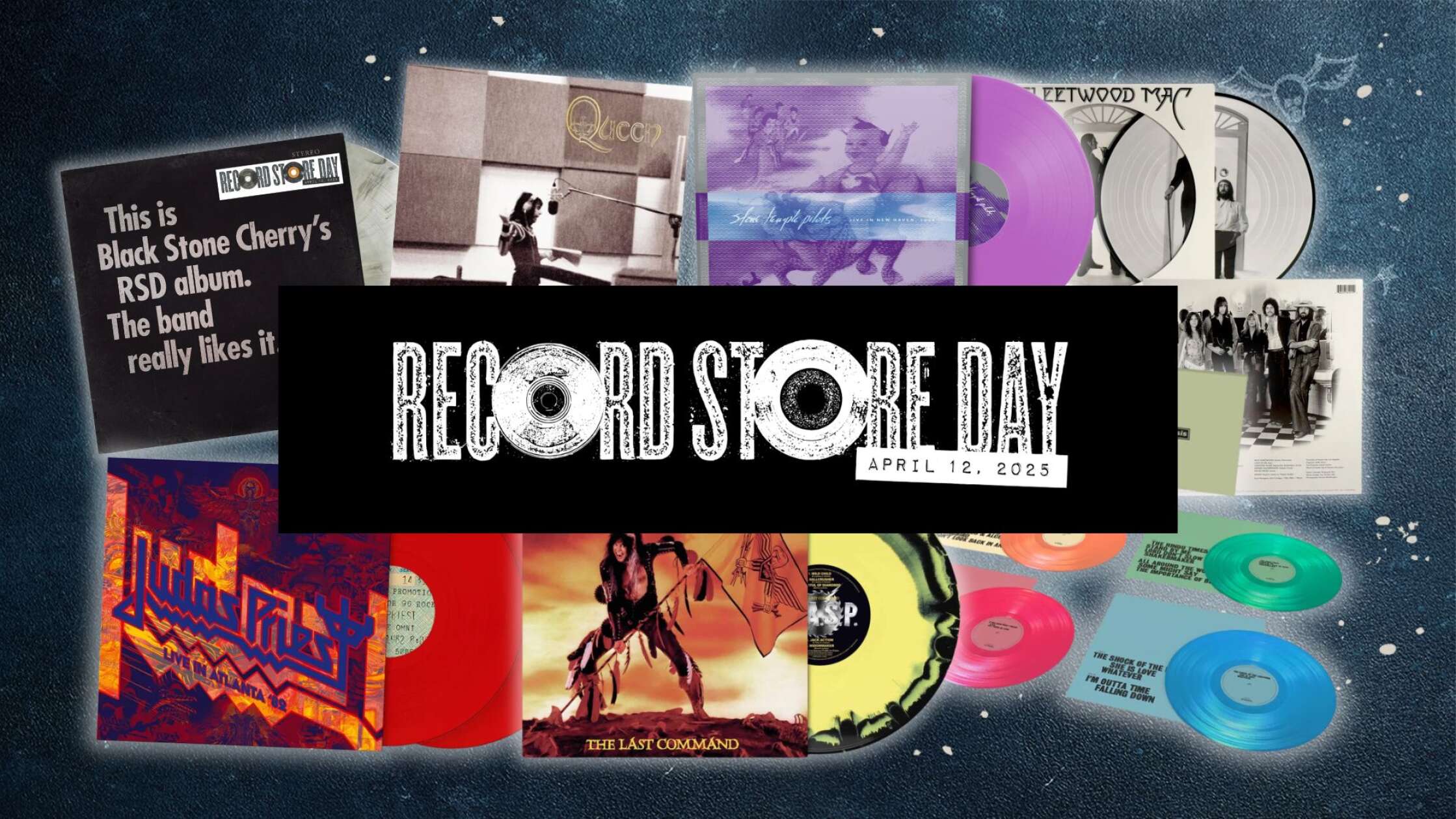 Record Store Day 2025: Releases & Vinyl Guide - www.world-today-journal ...