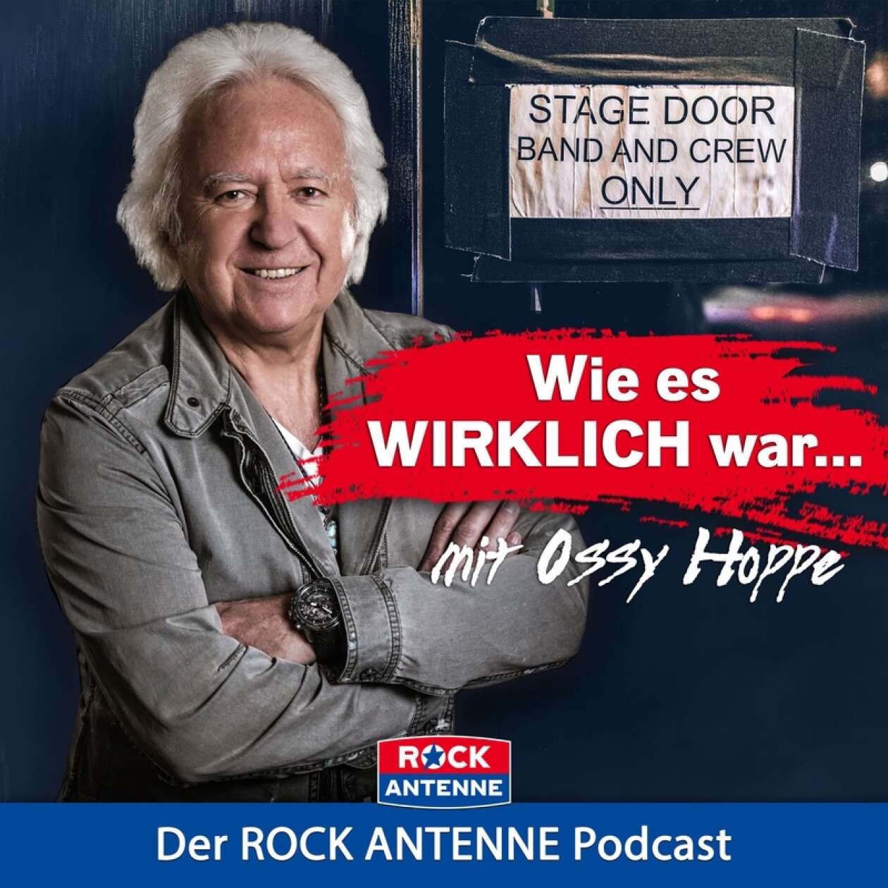 "Wie es wirklich war mit Ossy Hoppe", Folge 1: Die Anfänge, Deep Purple ...