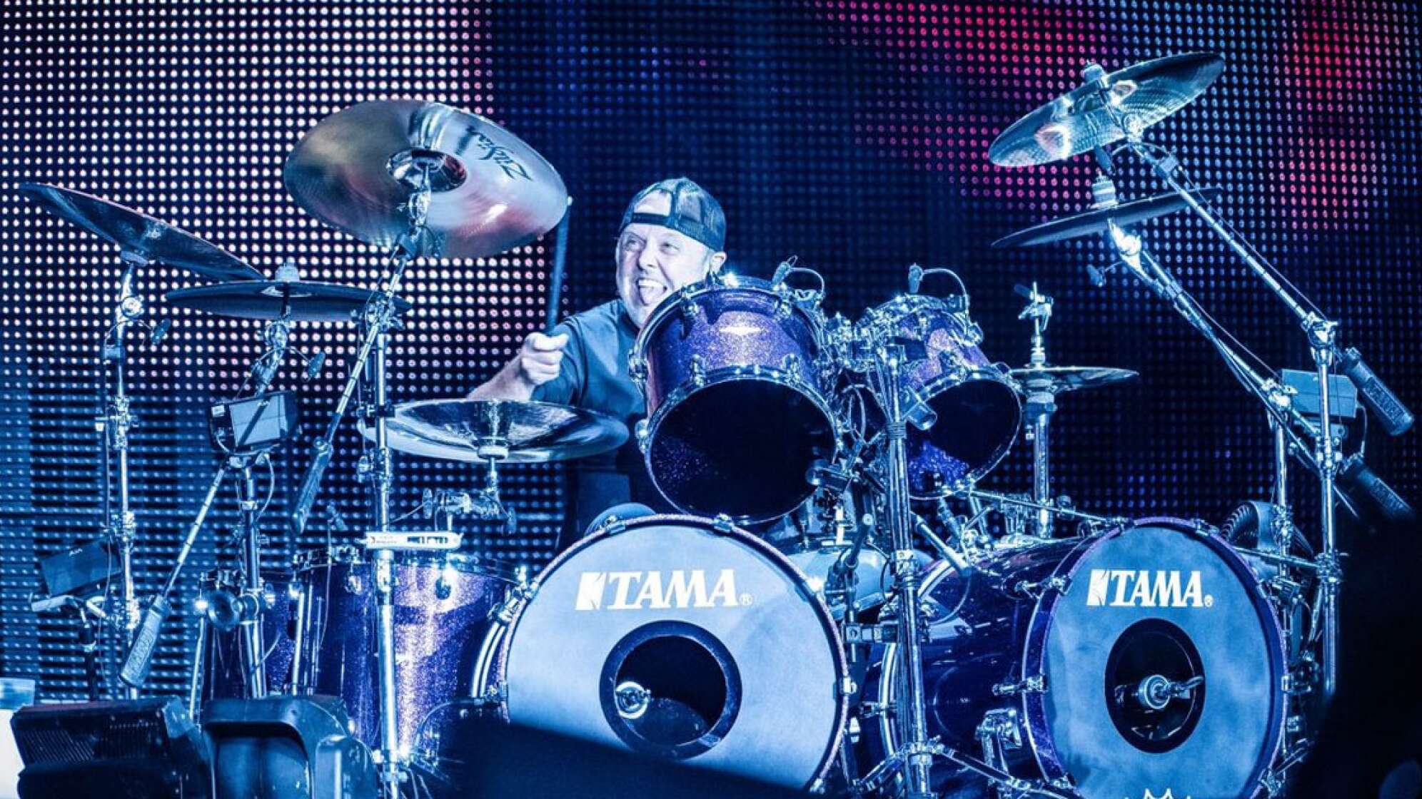 Lars Ulrich über James Hetfield: "Er tut, was er tun muss!"