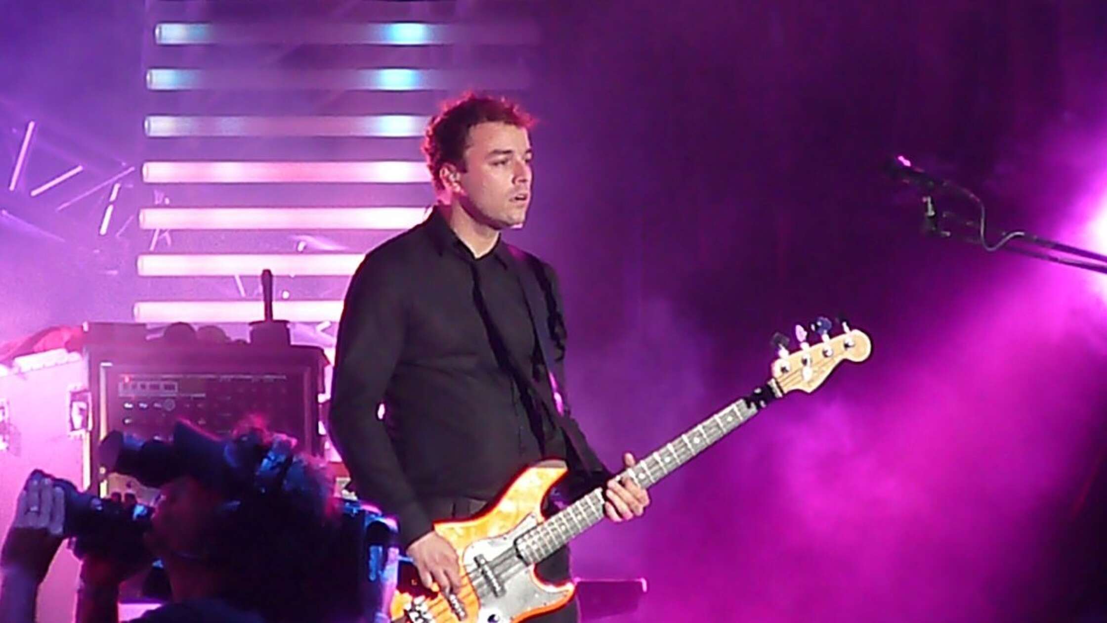 Im Interview: Chris Wolstenholme über das neue Muse-Album | ROCK ANTENNE