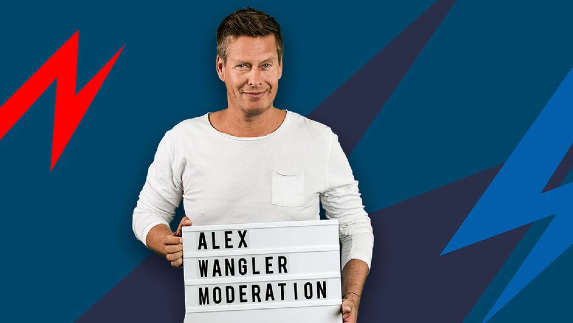 Alex Wangler: ROCK ANTENNE Moderator