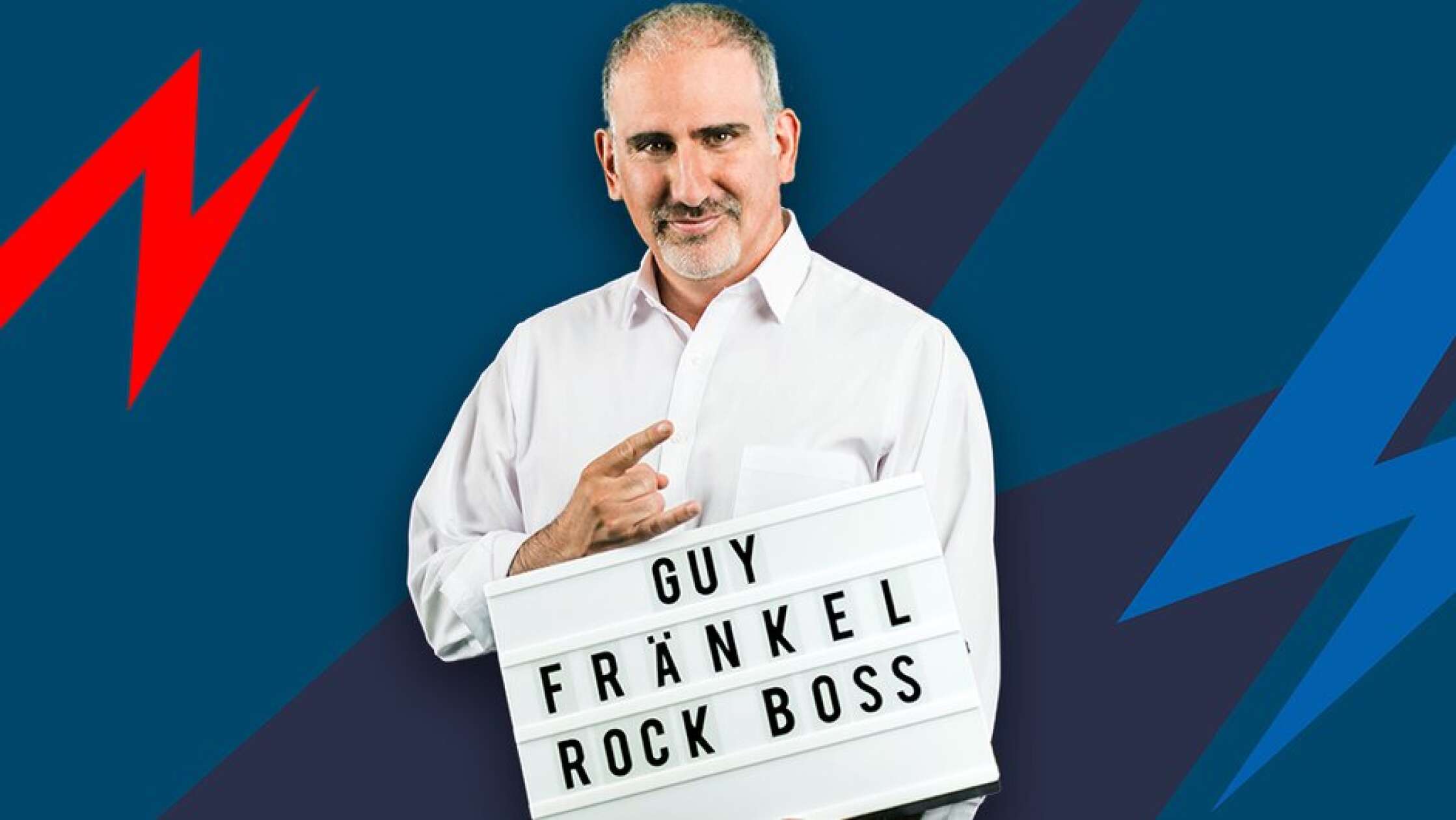Guy Fränkel: Rock Boss