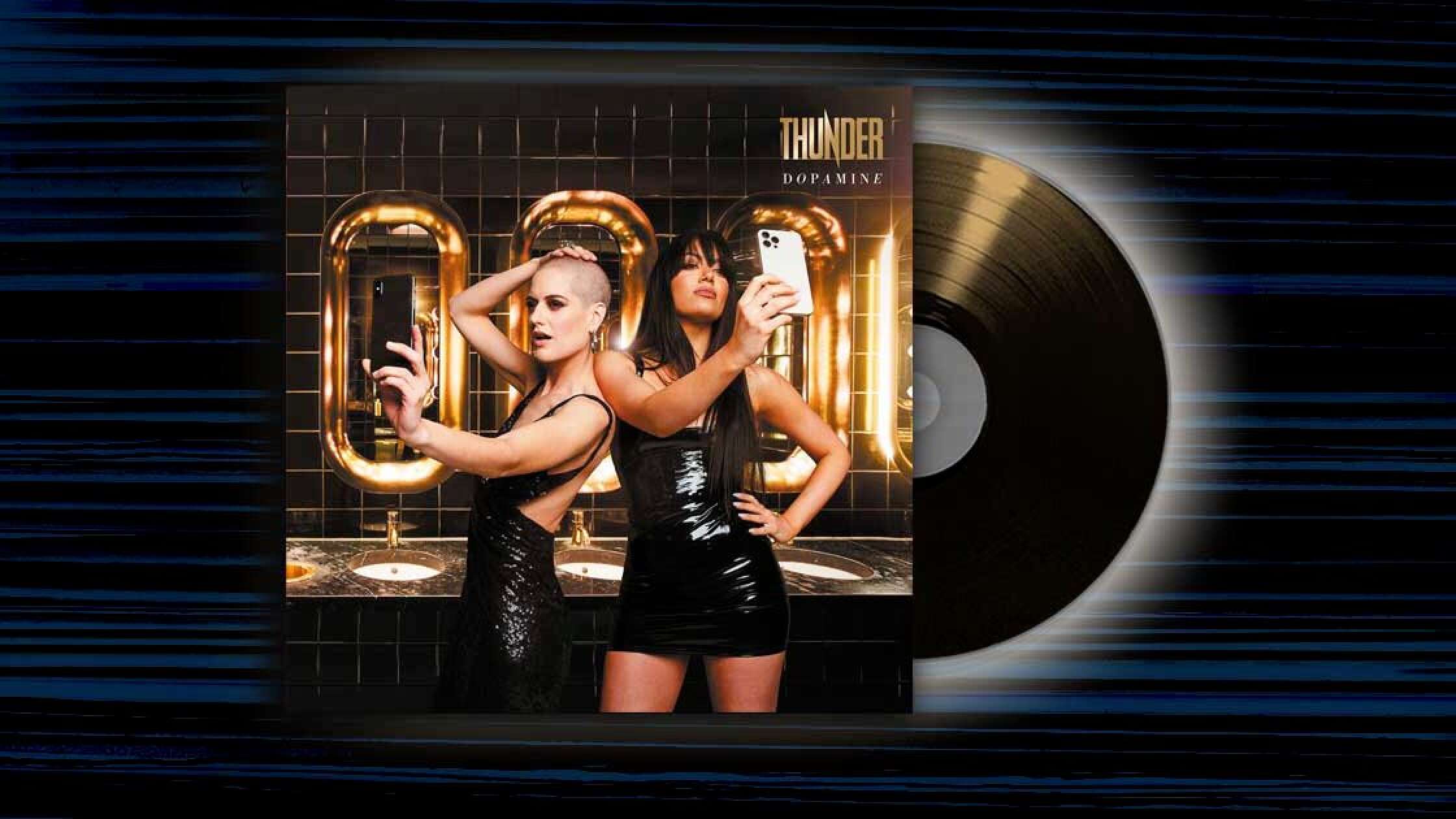 Album der Woche: Thunder - Dopamine