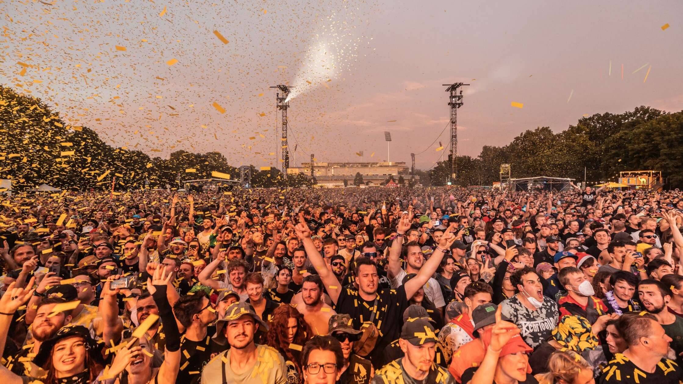 Rock im Park: Infos, Fakten & mehr zum Rock- & Metalfestival | ROCK ANTENNE