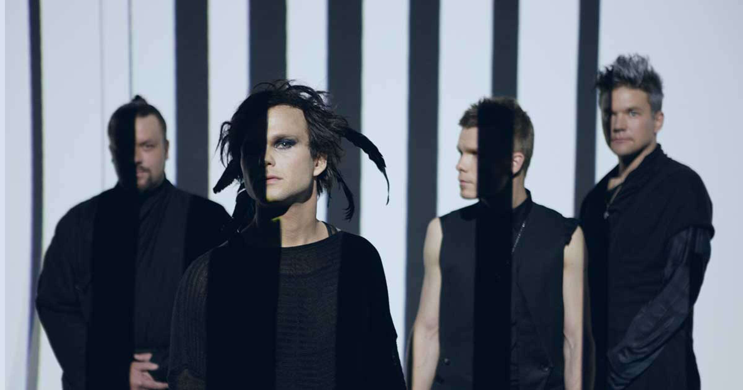 Im Interview: Lauri Ylönen von The Rasmus