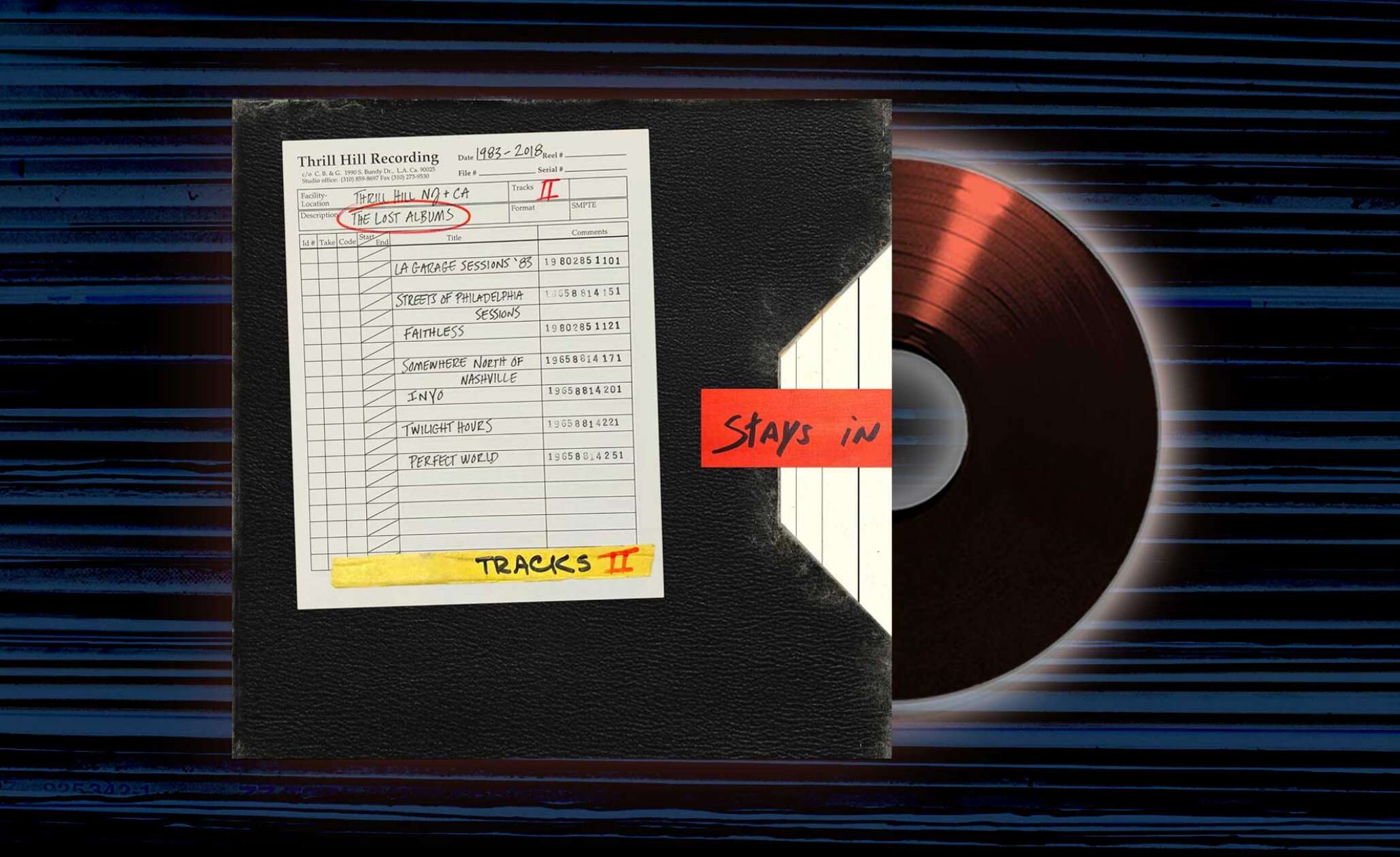 Bruce Springsteen - Tracks II: The Lost Albums | ROCK ANTENNE