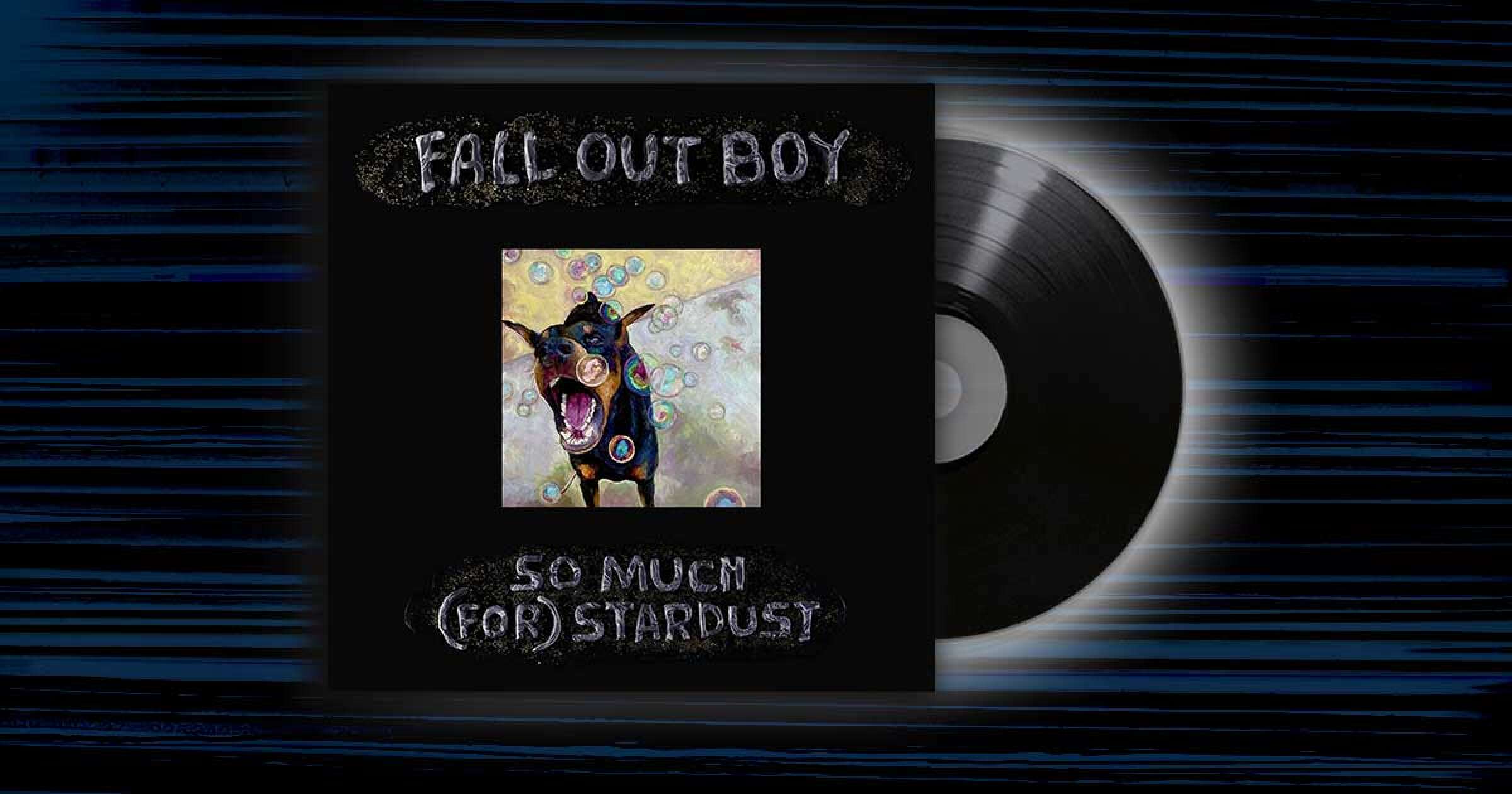 Fall Out Boy - So Much (For) Stardust | ROCK ANTENNE