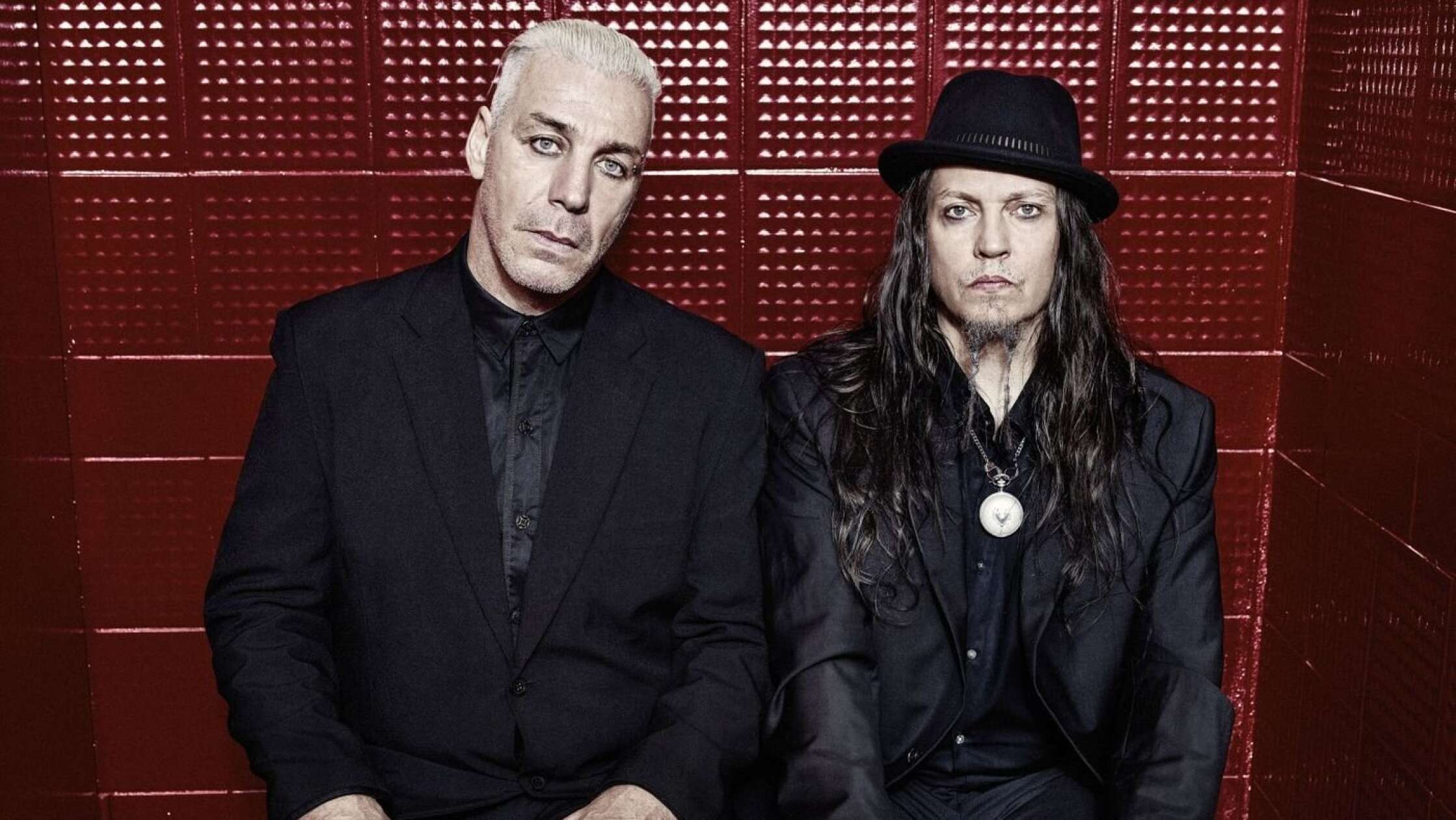 Lindemann: Seht hier das neue Video zu "Ach So Gern"