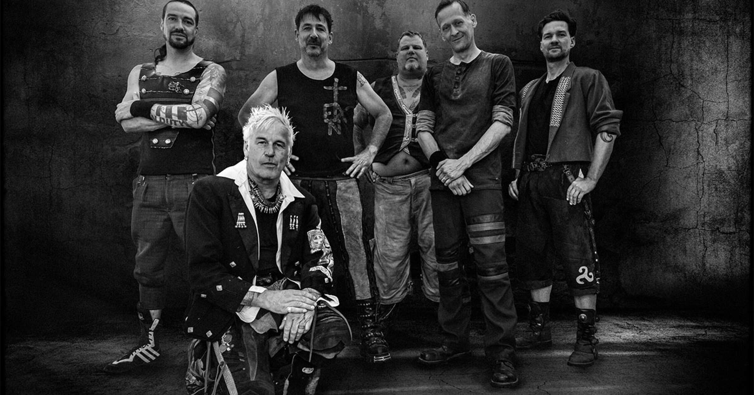 IN EXTREMO 2023 auf Winter-Deutschlandtour