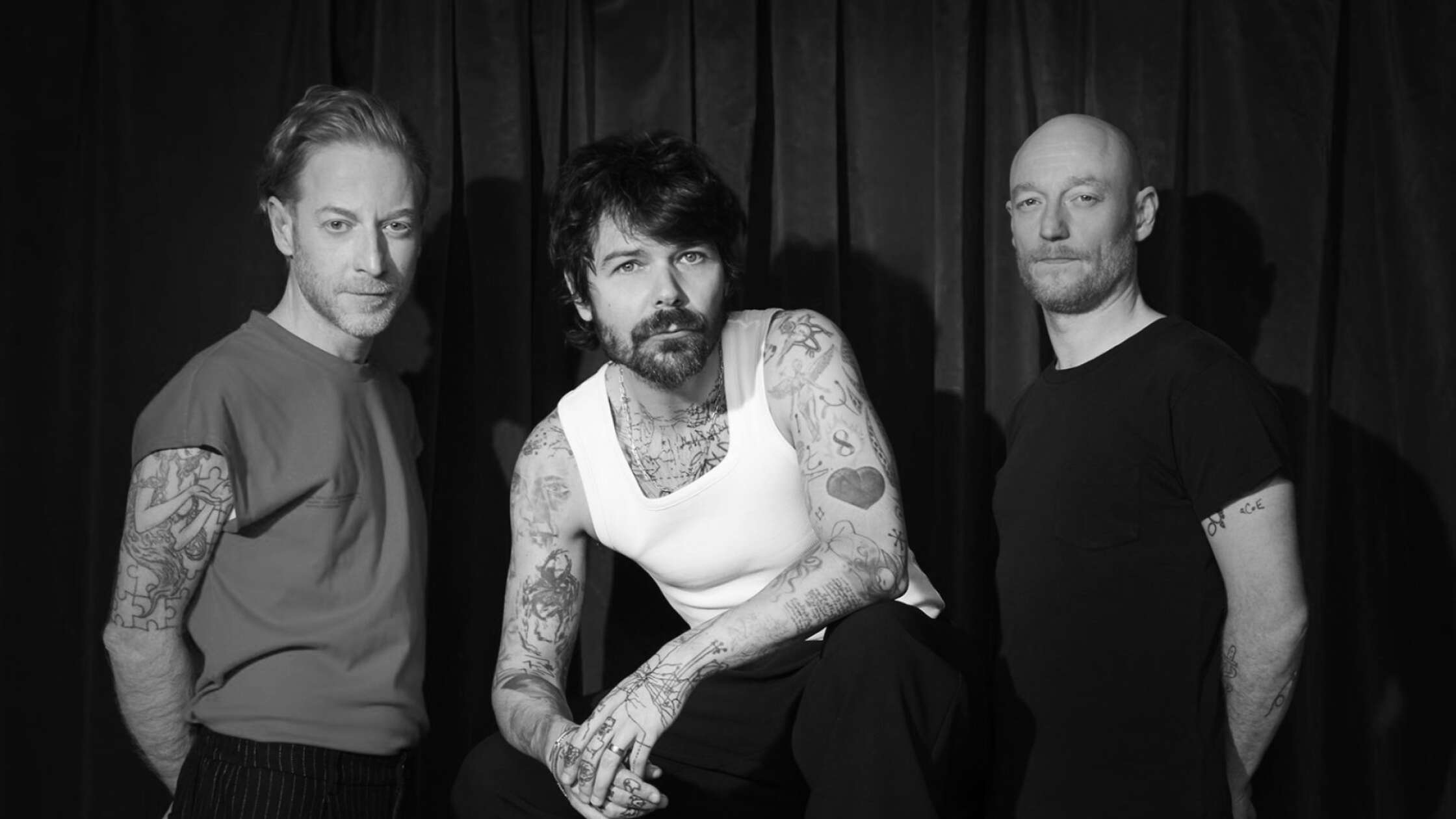12.02.2026: Biffy Clyro live in München! | ROCK ANTENNE