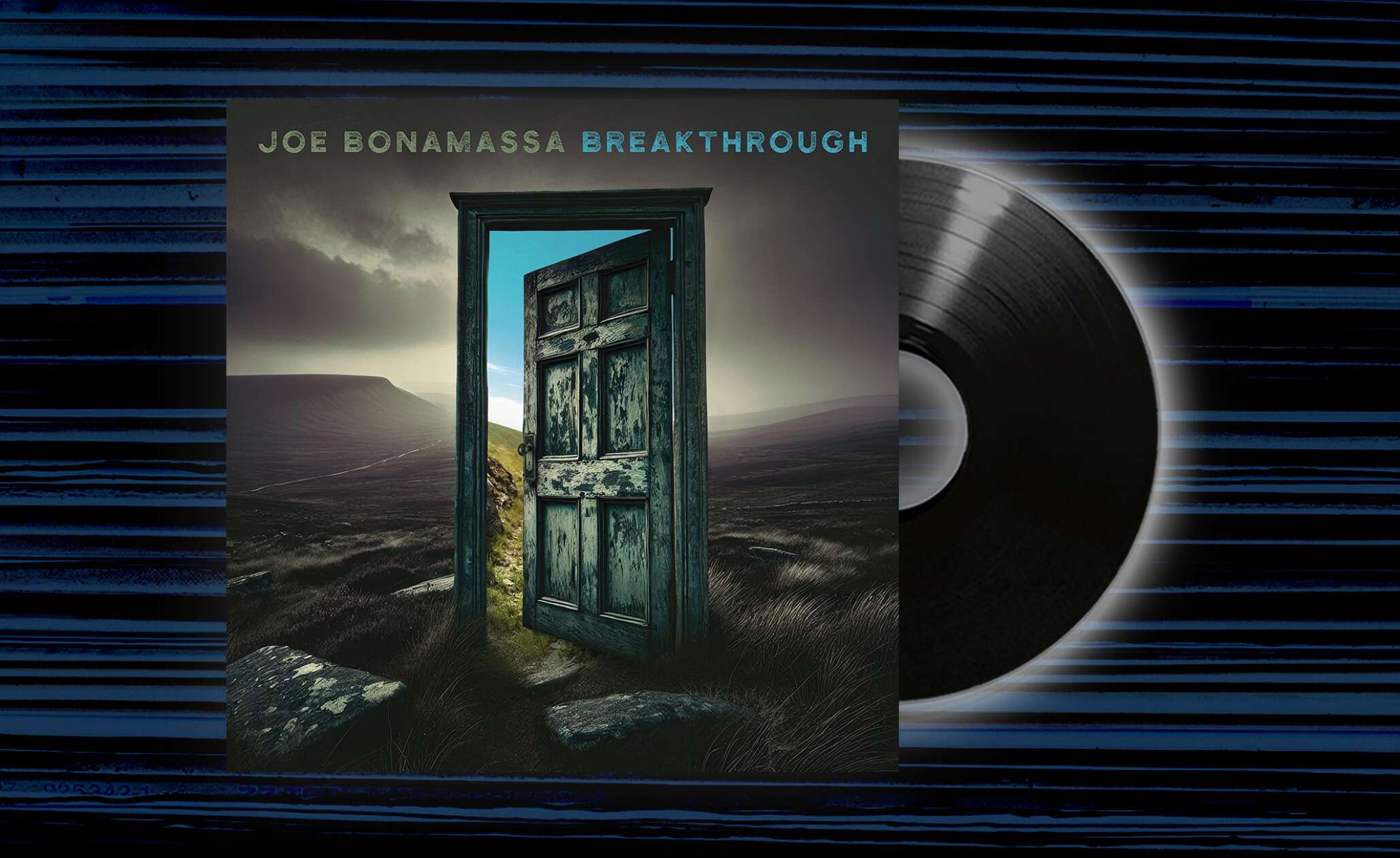 Joe Bonamassa - Breakthrough | ROCK ANTENNE
