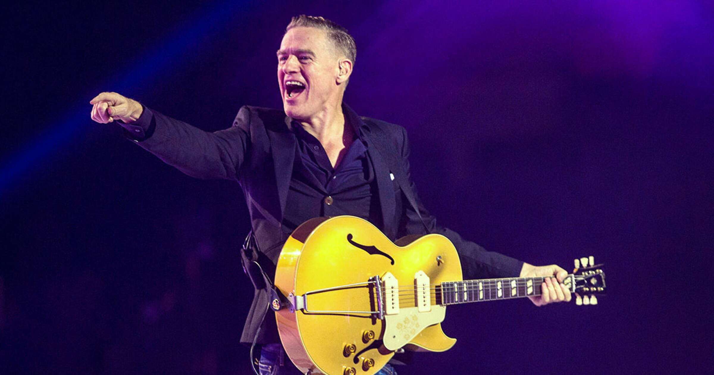 Bryan Adams: Alles über den kanadischen Megastar