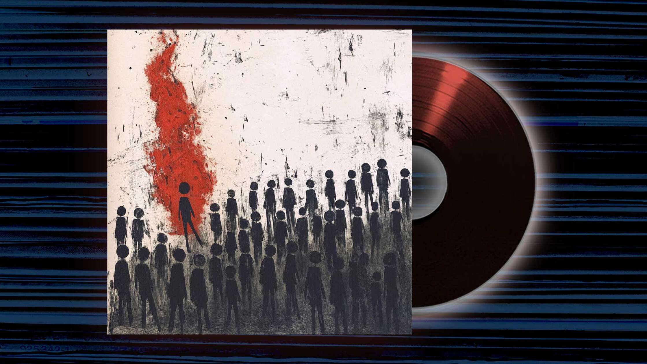 Album der Woche: Three Days Grace - Alienation | ROCK ANTENNE
