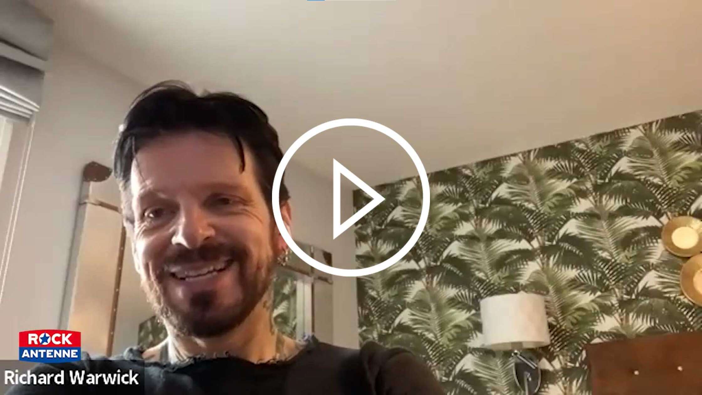 Im Interview: Ricky Warwick über Wrong Side of Paradise | ROCK ANTENNE