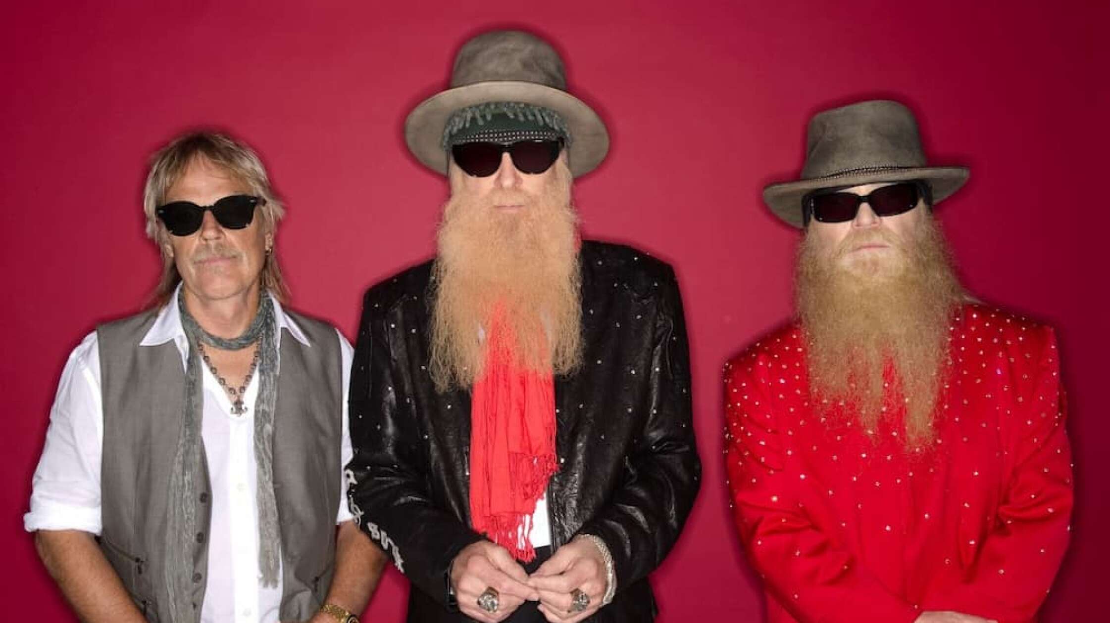 ZZ Top: 10 Fakten über die bärtigen Kult-Rocker