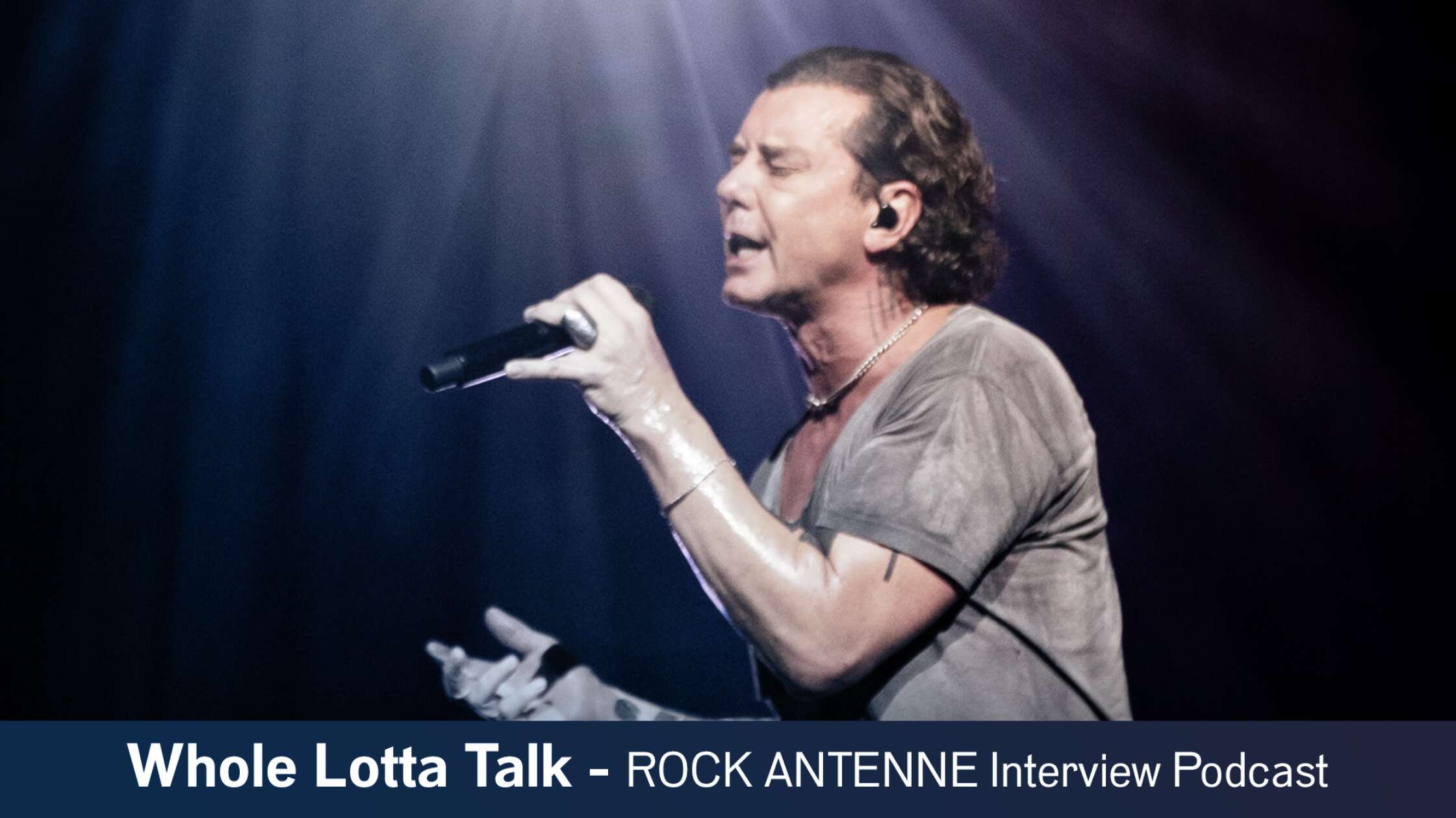 BUSH 2025: Gavin Rossdale über seine Tour und Hobbys | ROCK ANTENNE