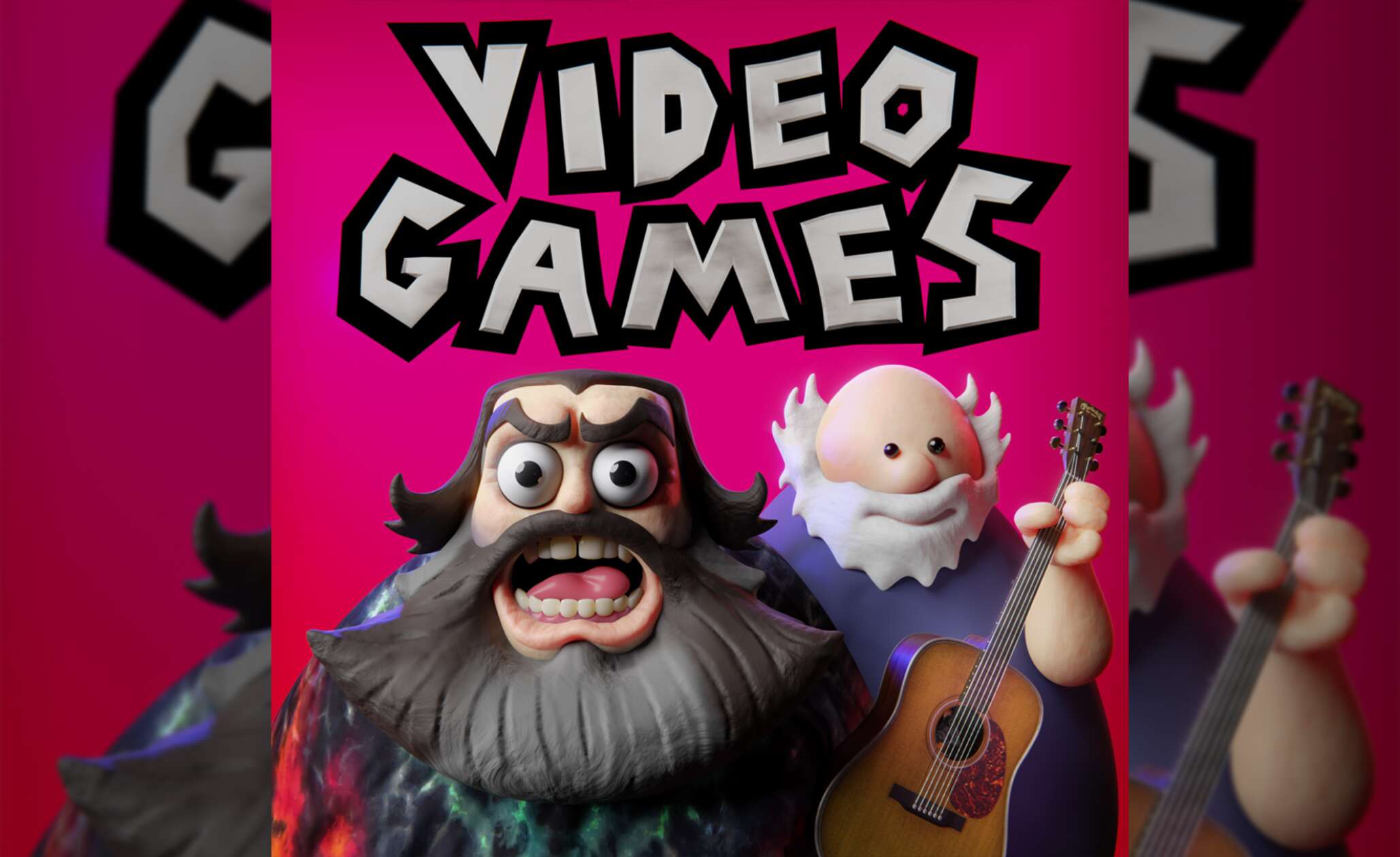 Tenacious D: Neuer Song "Video Games" kommt | ROCK ANTENNE