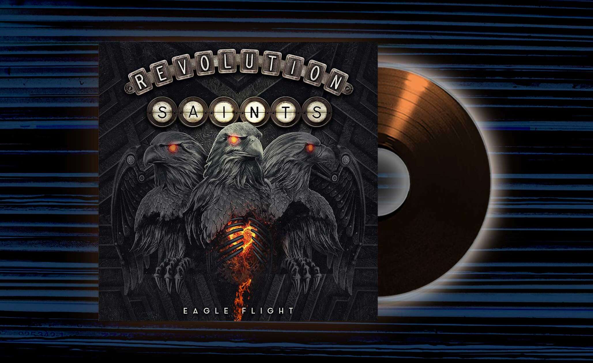 Revolution Saints - Eagle Flight