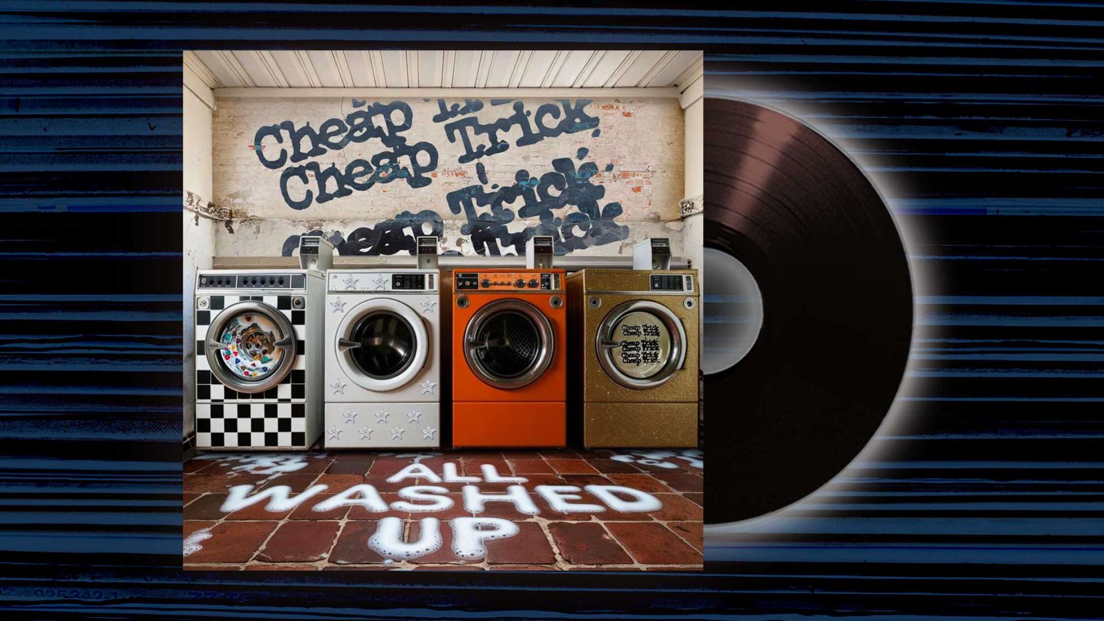 Album der Woche: Cheap Trick - All Washed Up | ROCK ANTENNE