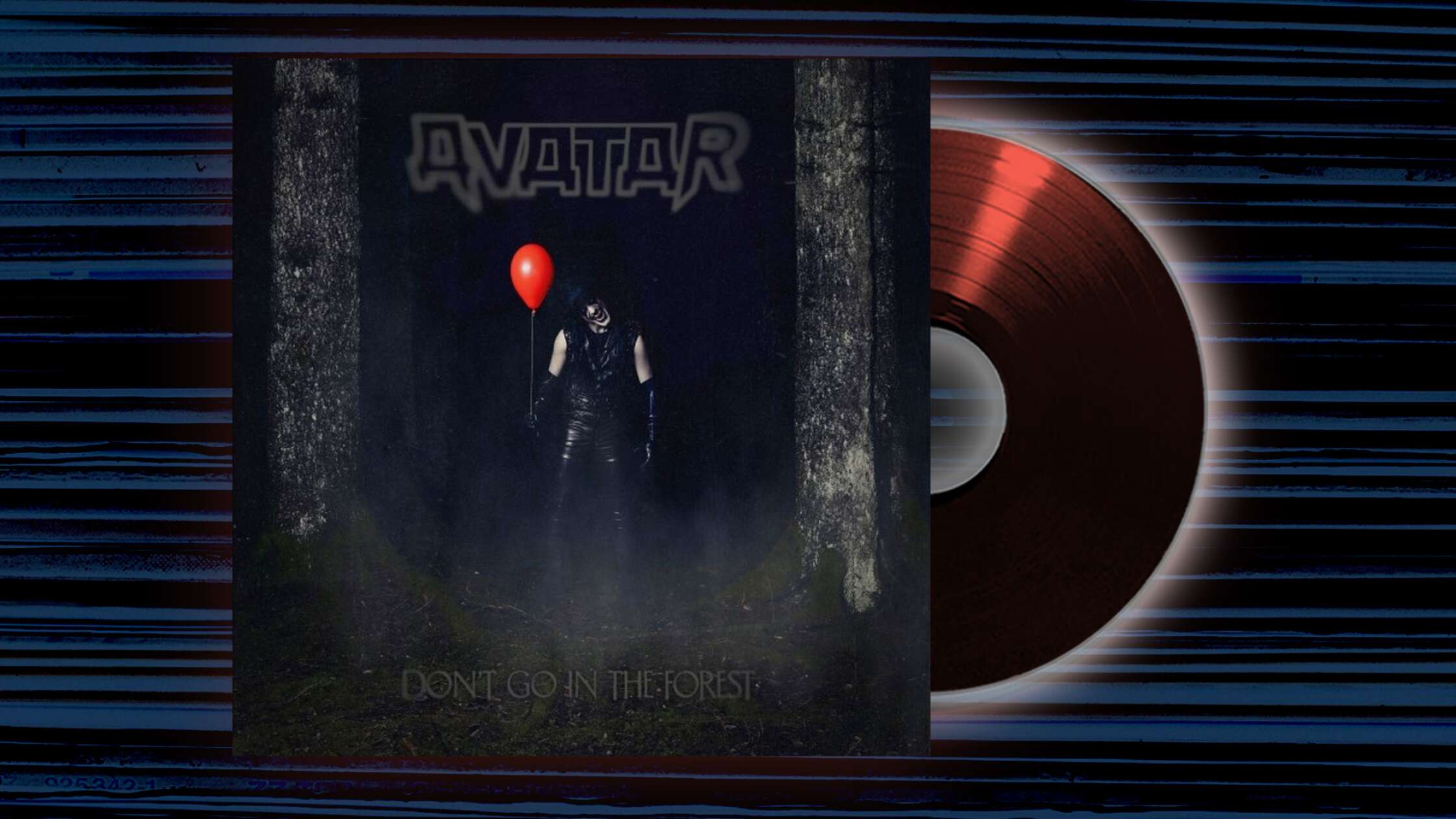 Avatar - Don't Go In The Forest | ROCK ANTENNE