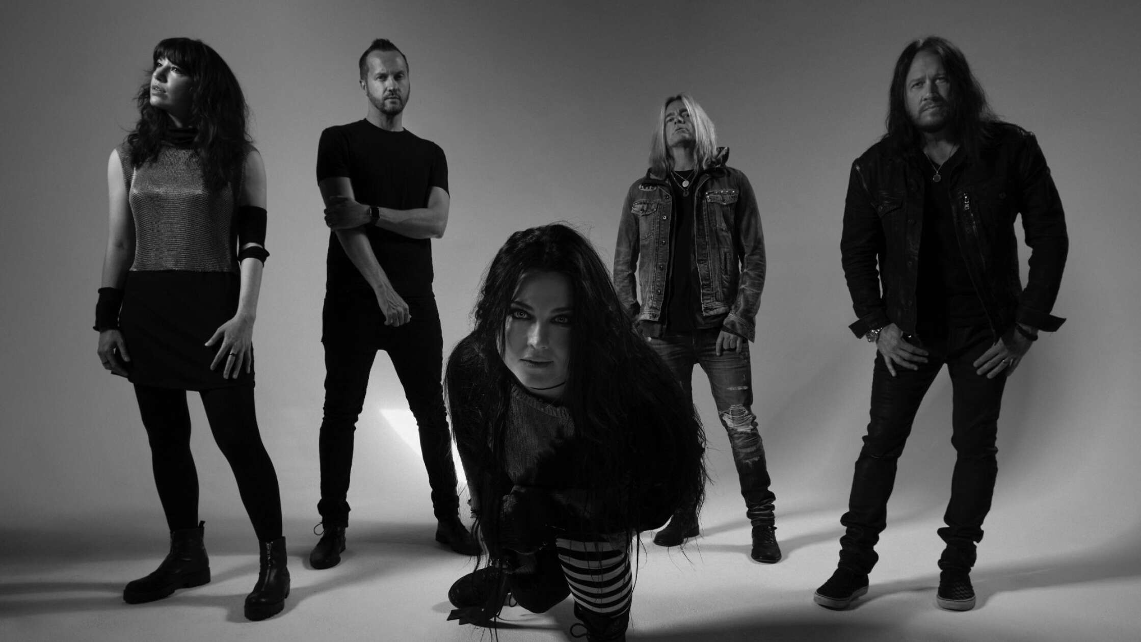 26.09.2026: Evanescence live in München! | ROCK ANTENNE