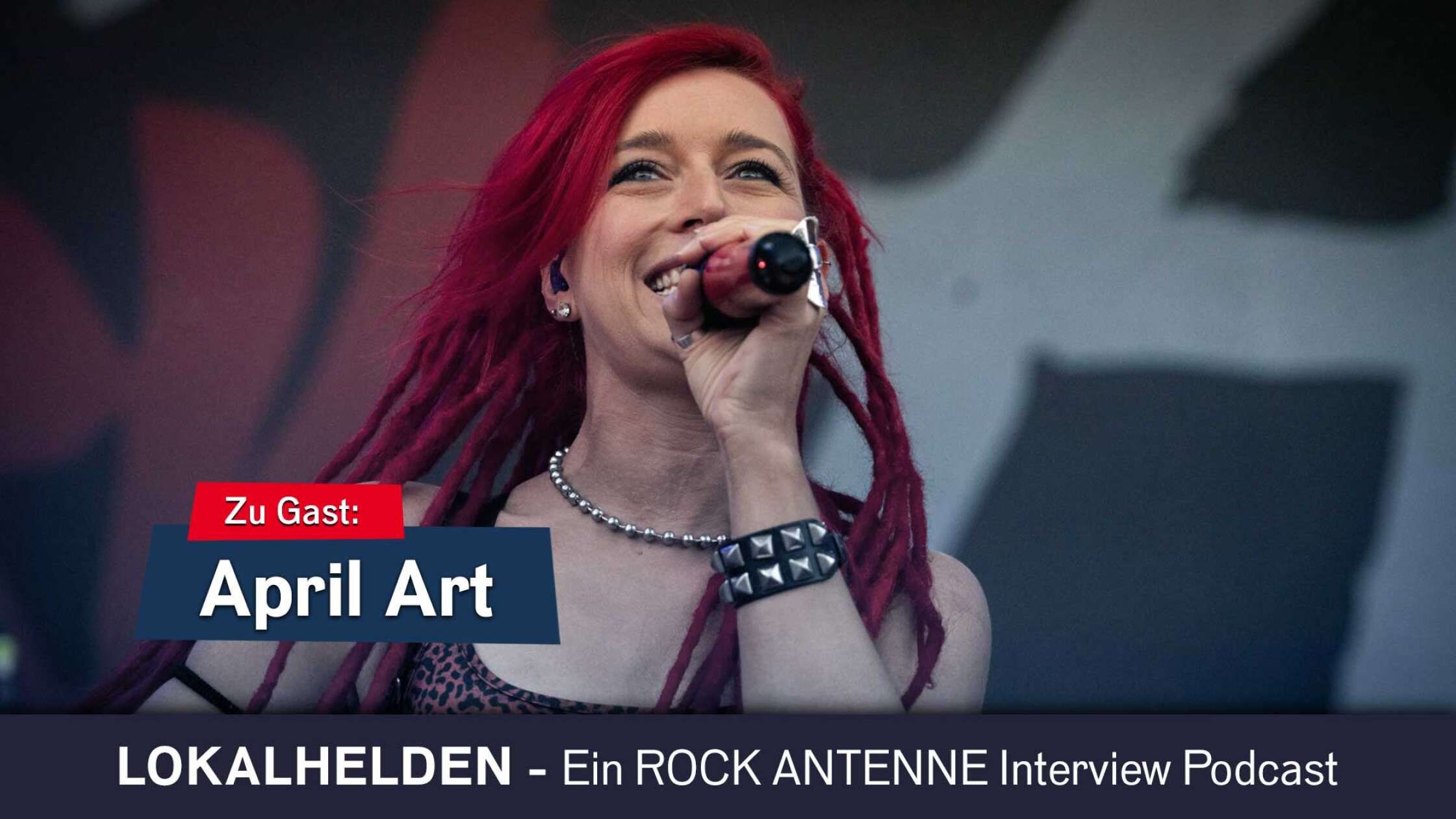April Art 2025: Lisa-Marie Watz über die aktuelle Tour | ROCK ANTENNE