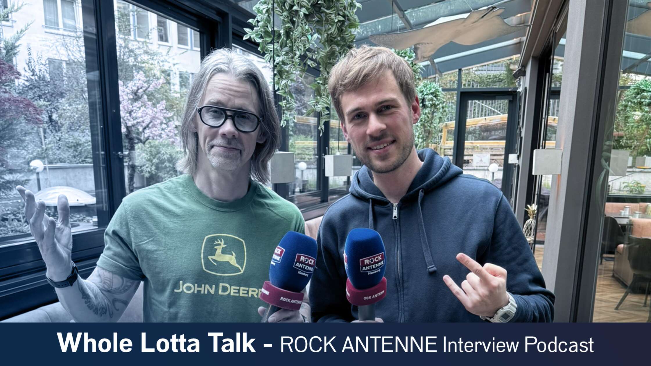 MYLES KENNEDY 2025: Myles Kennedy über neues Album und Tour | ROCK ANTENNE