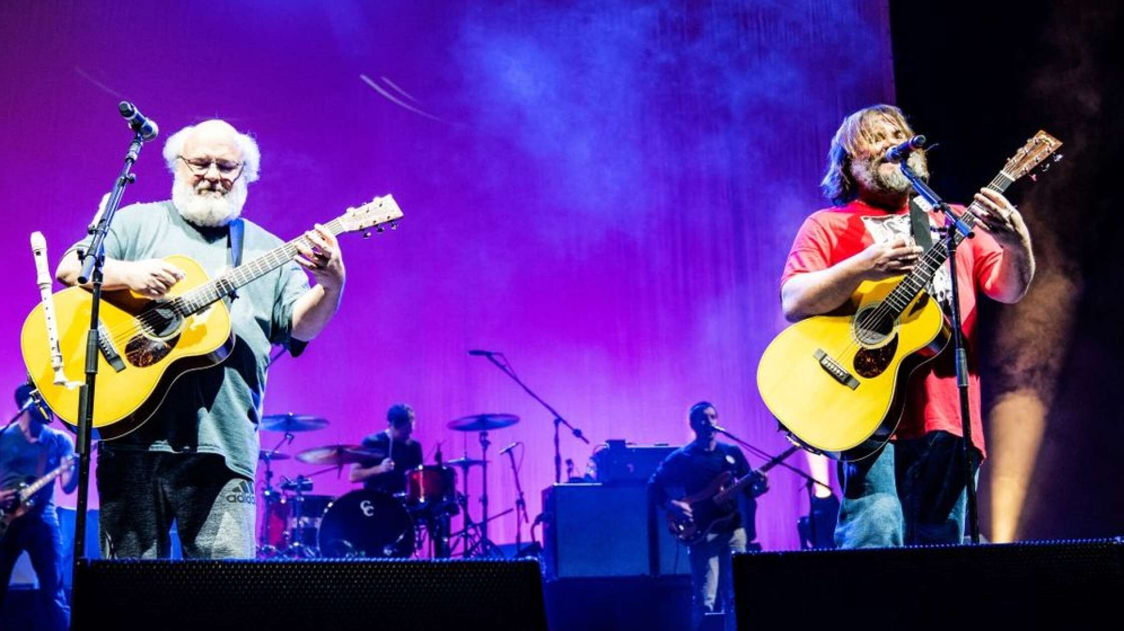 Tenacious D live 2020: Die Fotos vom Tourauftakt in München