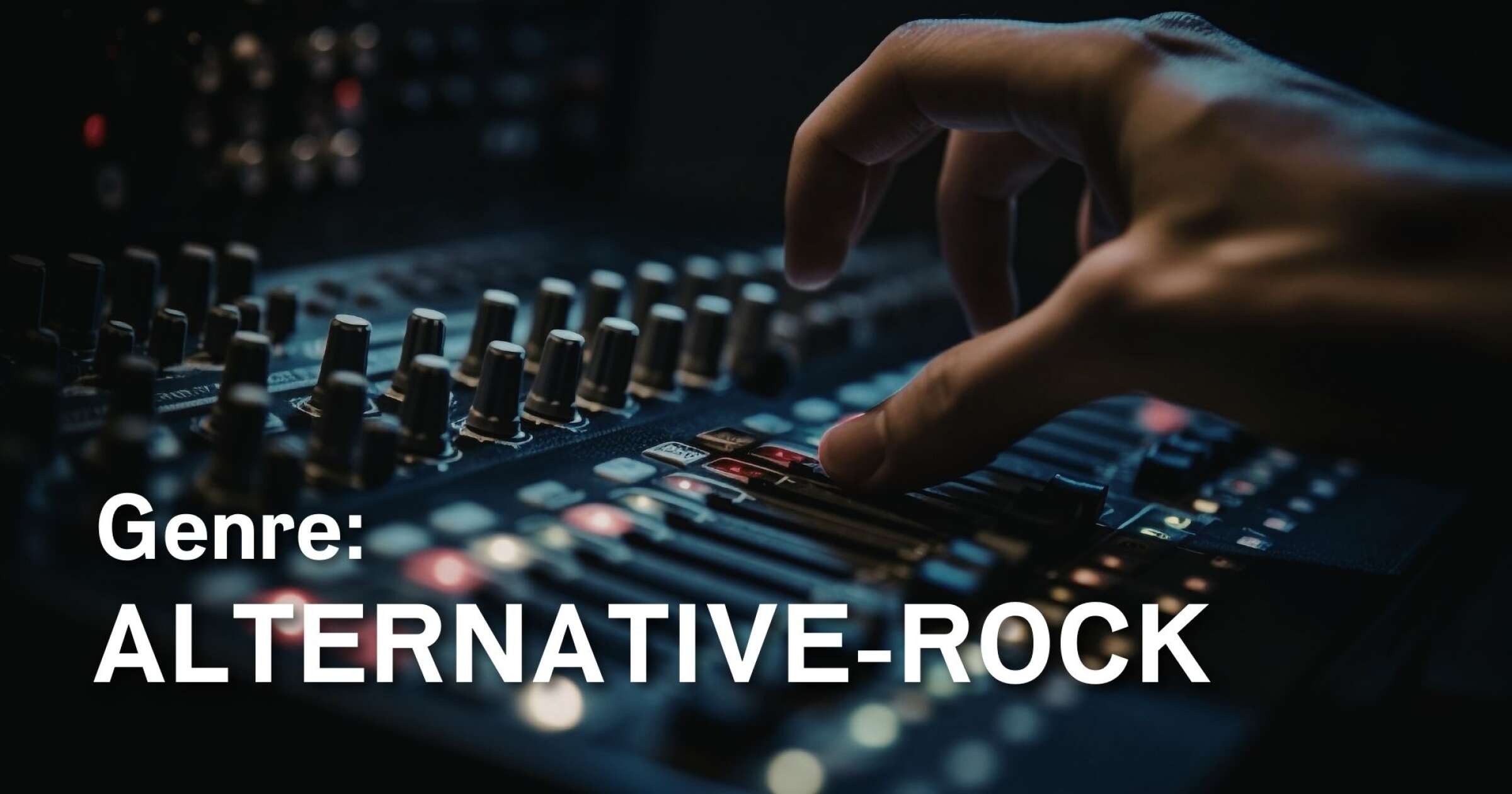 Alternative Rock: Genre, Geschichte, Merkmale, Künstler & Songs | ROCK ...