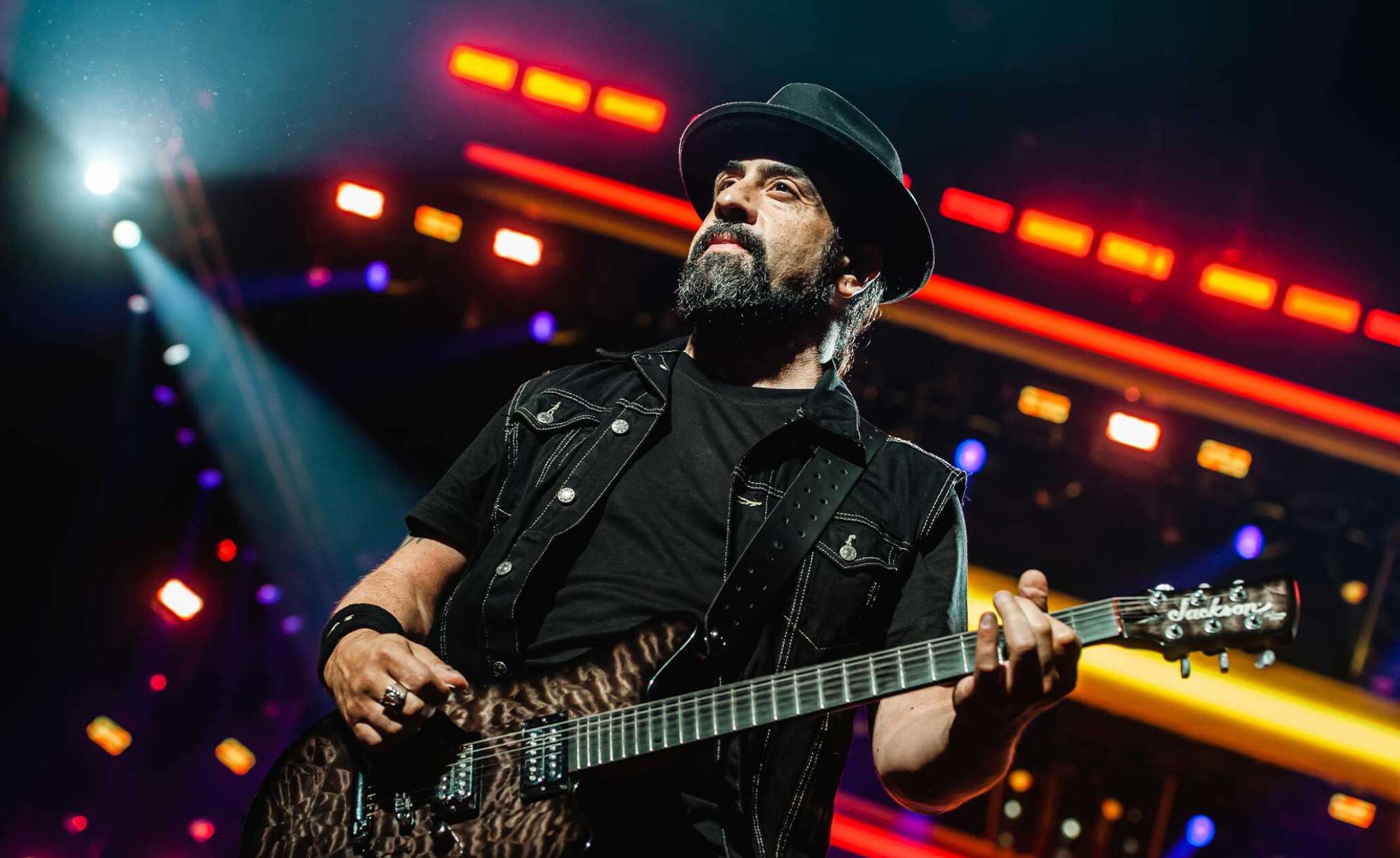 Volbeat: Gitarrist Rob Caggiano verlässt die Band