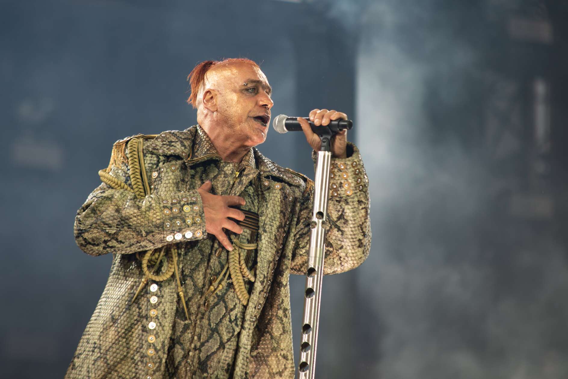 Rammstein: Neues Statement von Till Lindemanns Anwälten