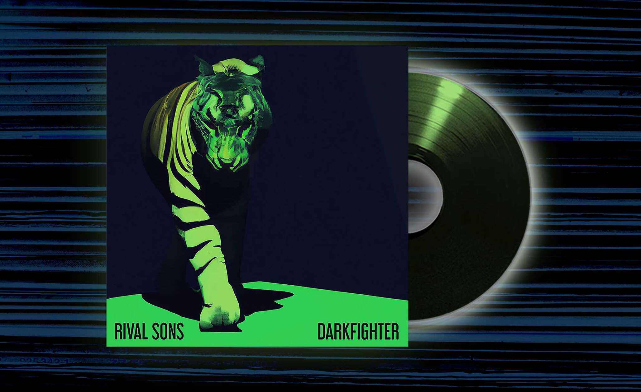 Rival Sons Darkfighter