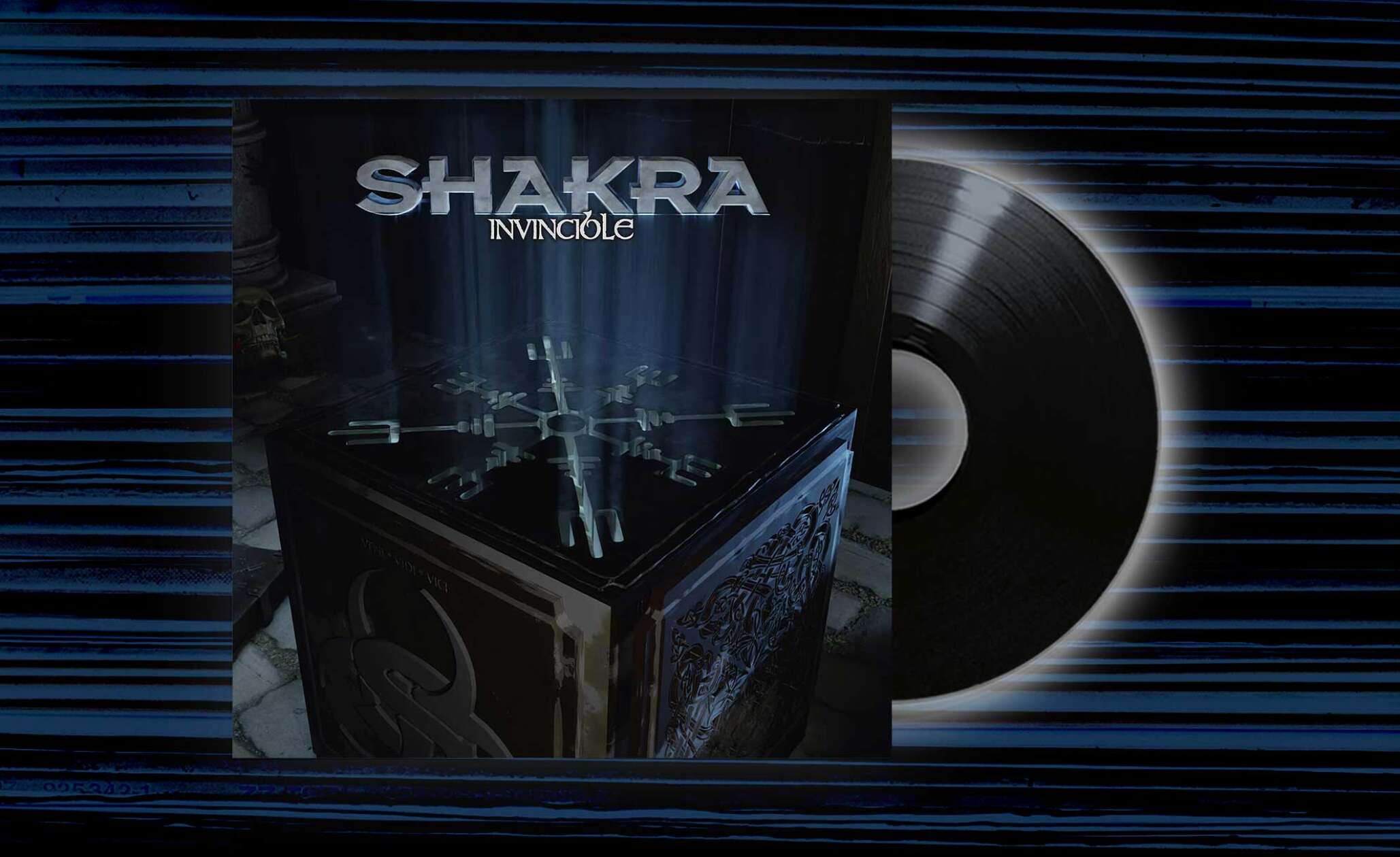 Shakra - Invincible | ROCK ANTENNE