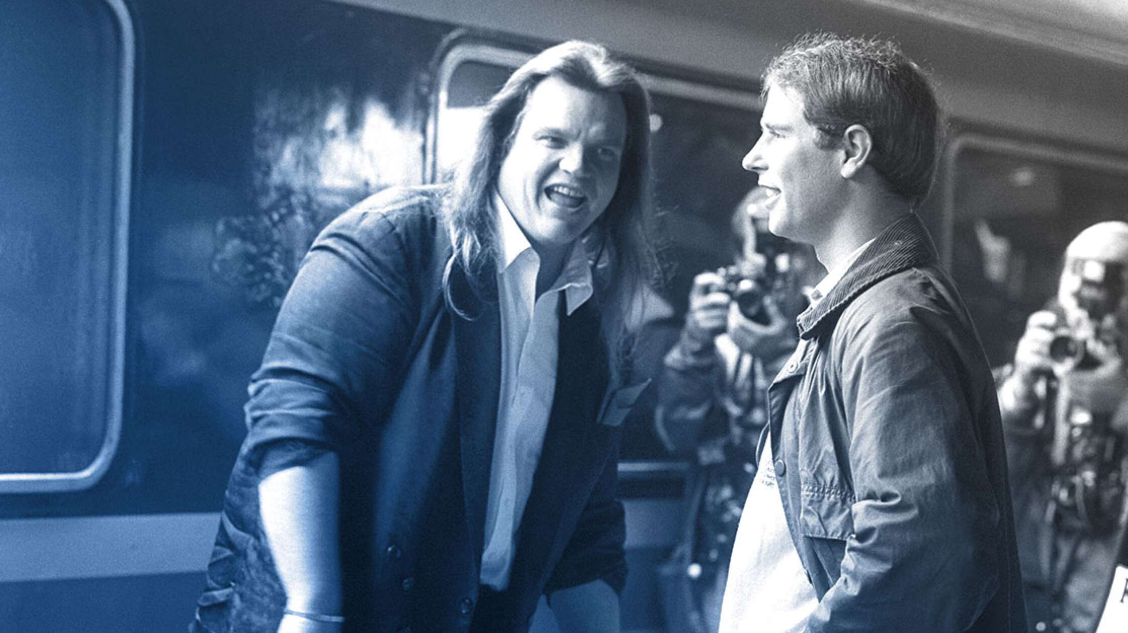 Von "Rocky Horror" bis "Fight Club": Filmauftritte von Meat Loaf