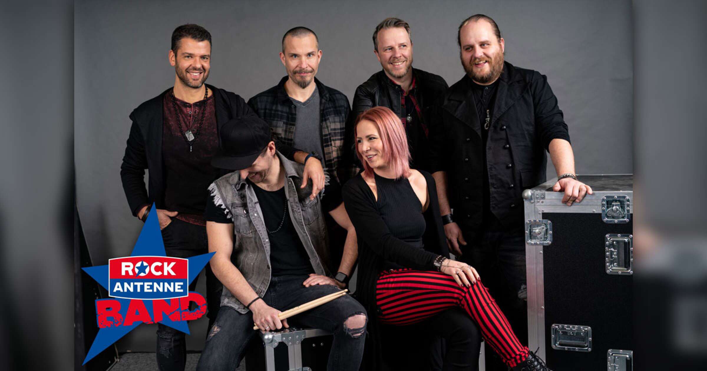 Die ROCK ANTENNE Band - jetzt für euer Event buchen! | ROCK ANTENNE