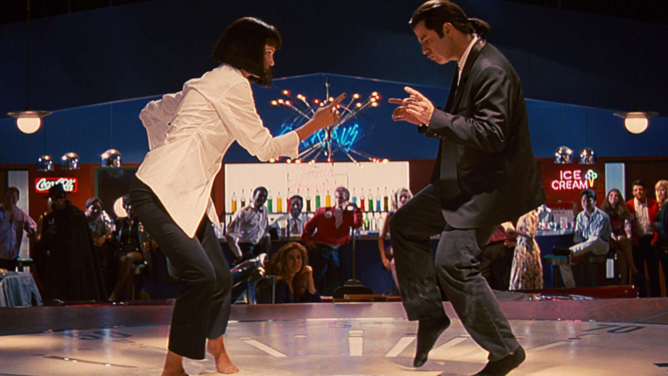 Die 10 besten Rock-Songs... zum Tanzen